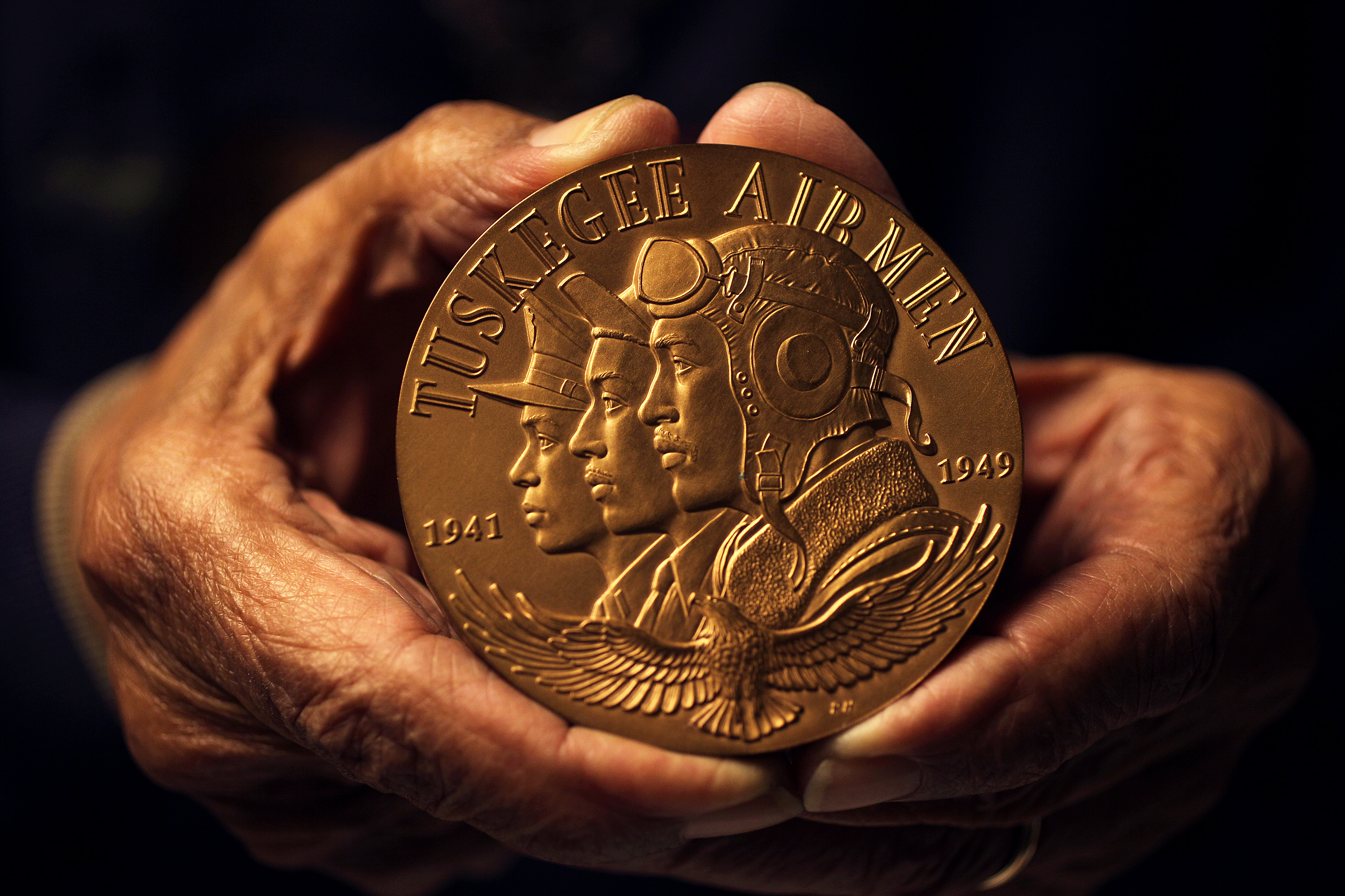 Martin Luther King Gold Coin