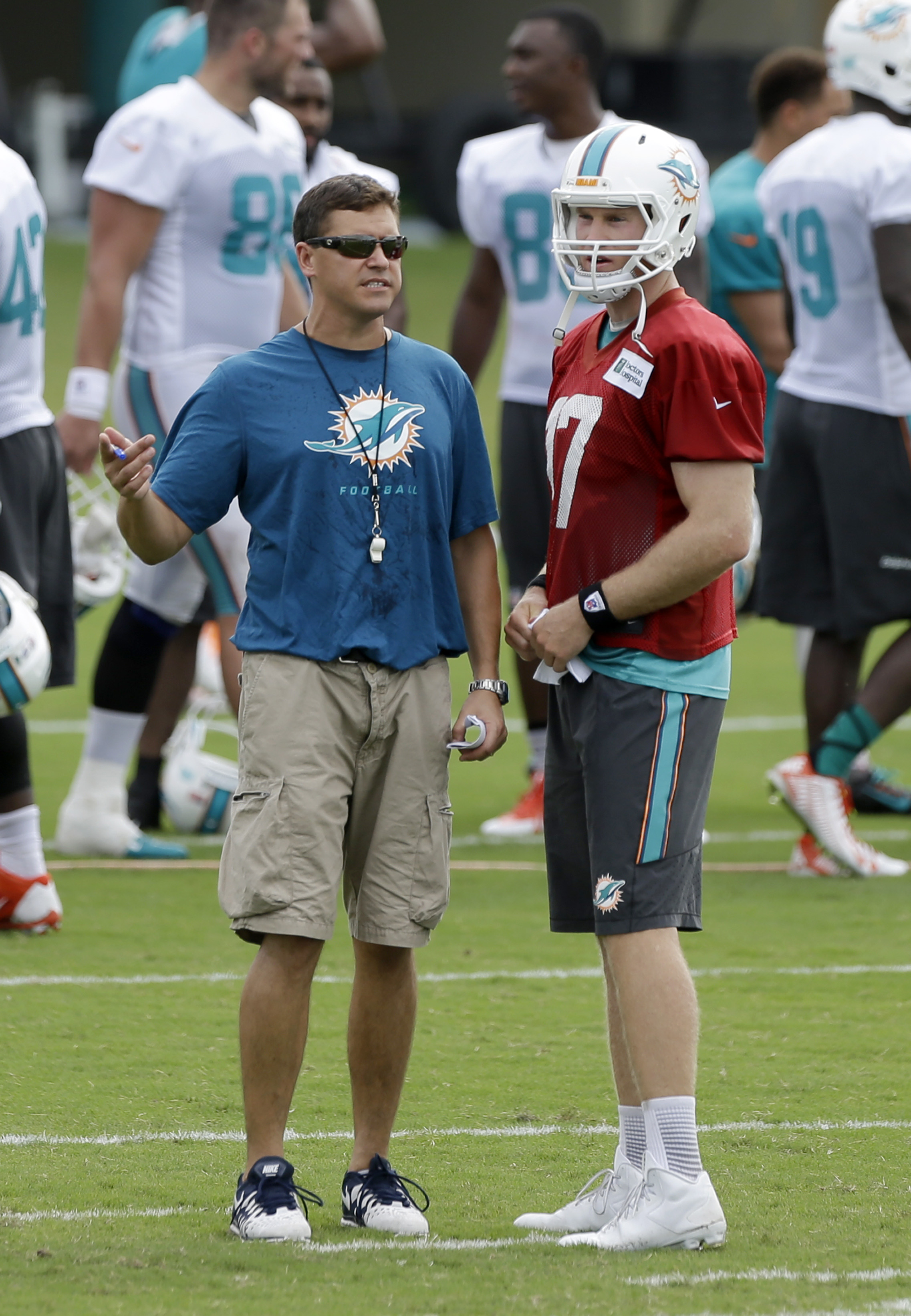 Scouting the Dolphins: Five questions about Patriots’ first opponent ...