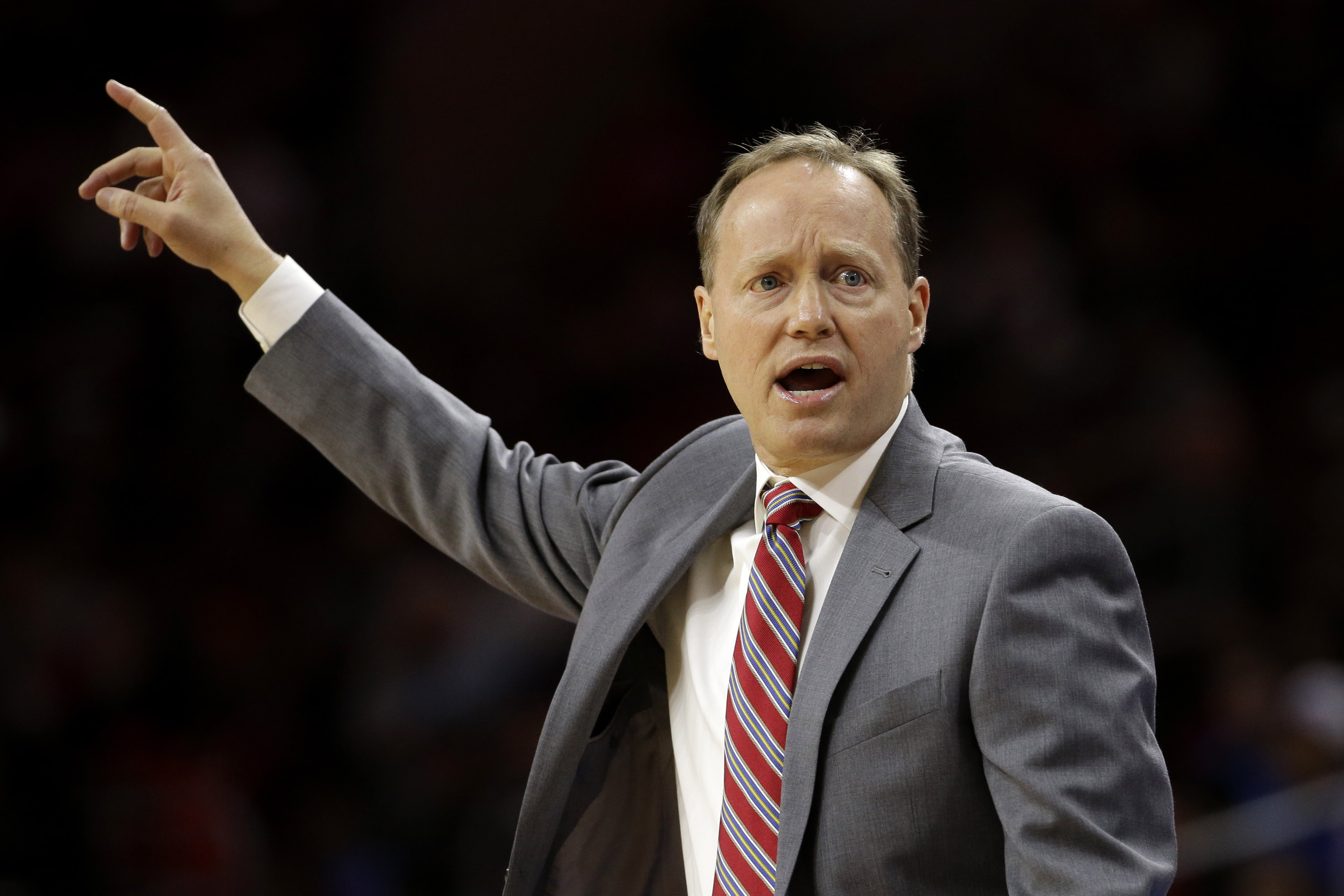 Atlanta Hawks’ Mike Budenholzer voted NBA coach of the year - The ...