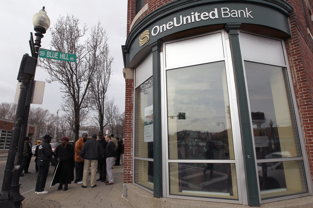 OneUnited Bank gets ‘Needs to Improve’ on community lending - The ...