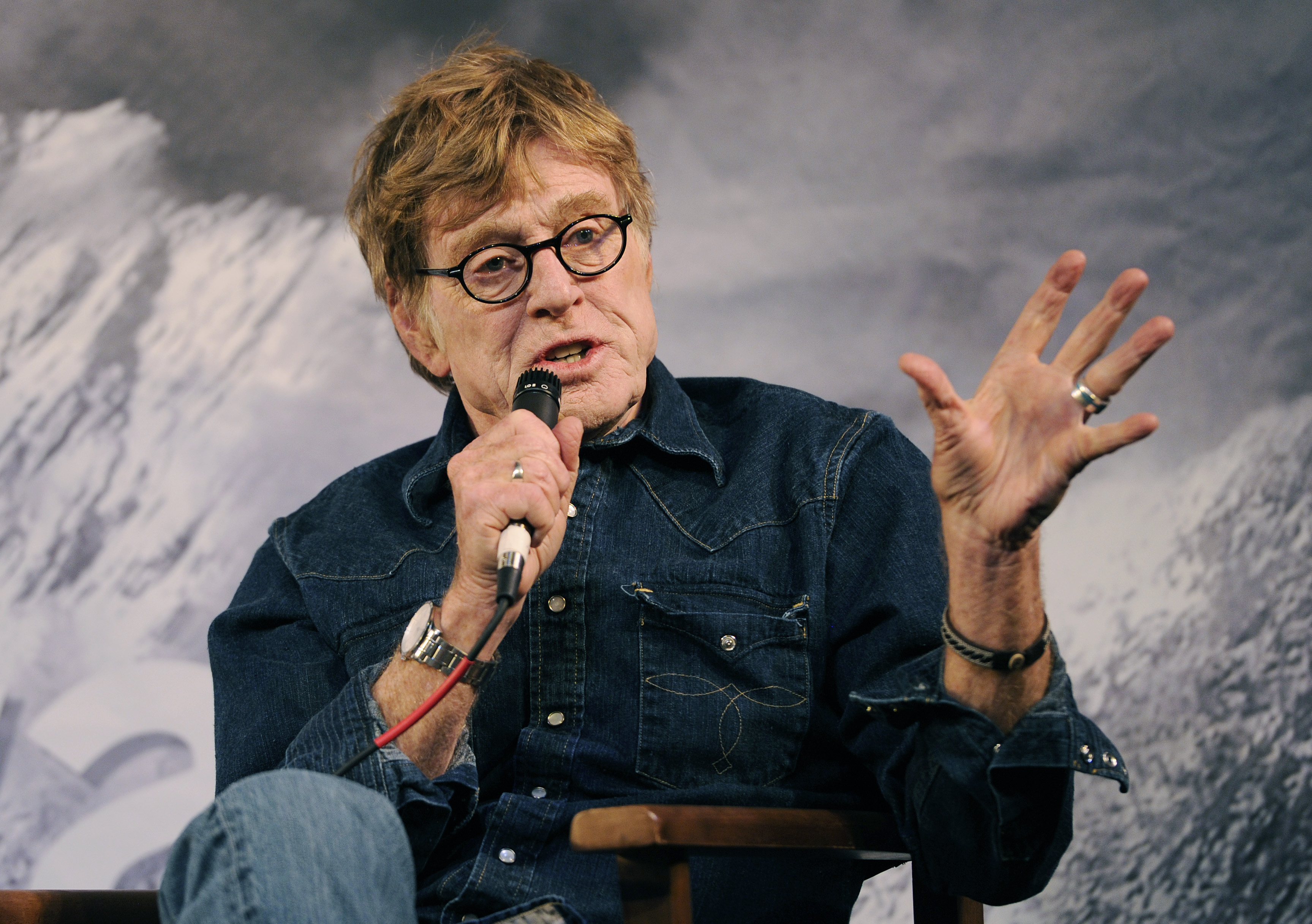 Robert Redford kicks off Sundance Film Fest - The Boston Globe