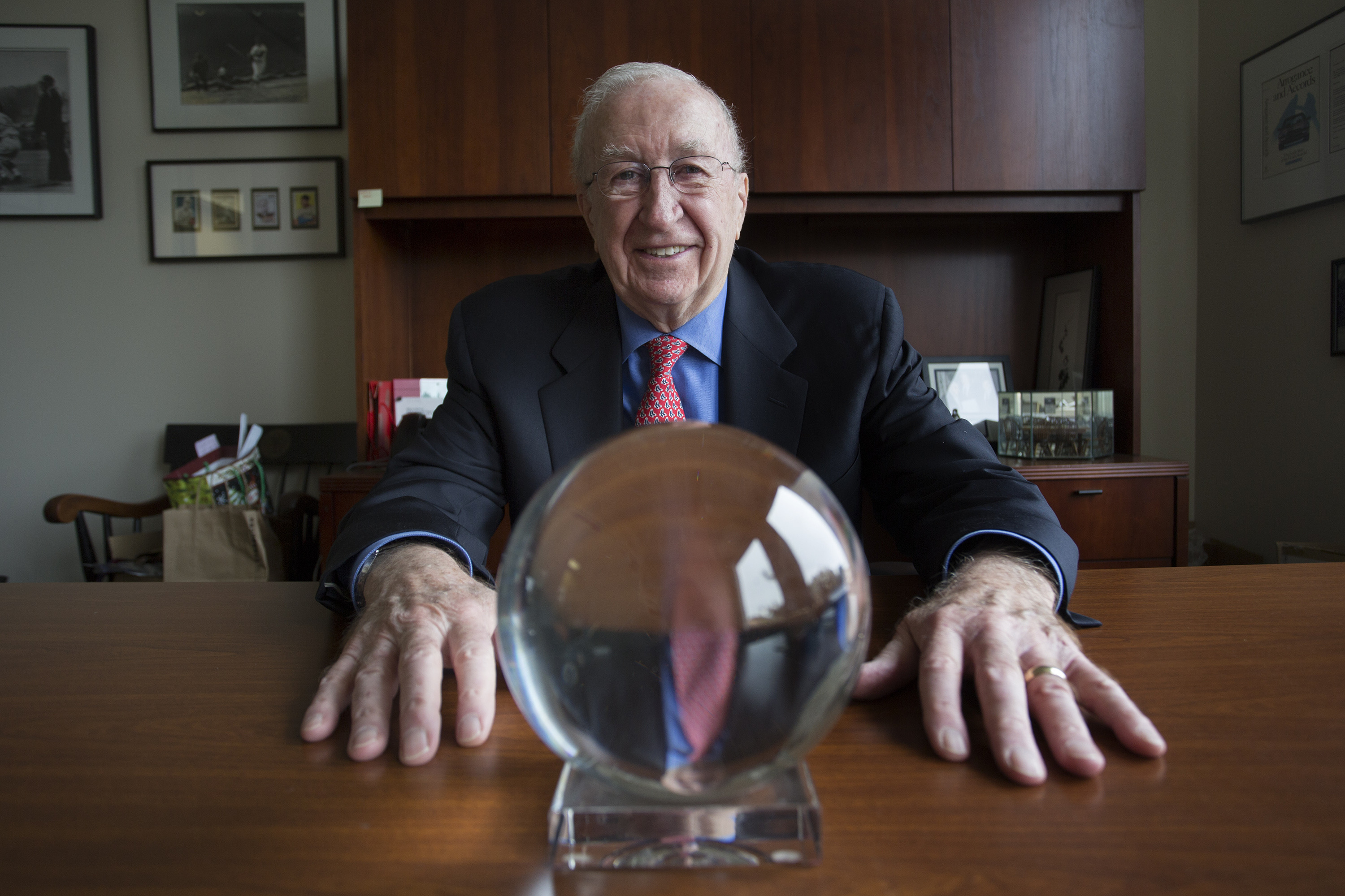 Seven things you need to know about James David Power III - The Boston ...