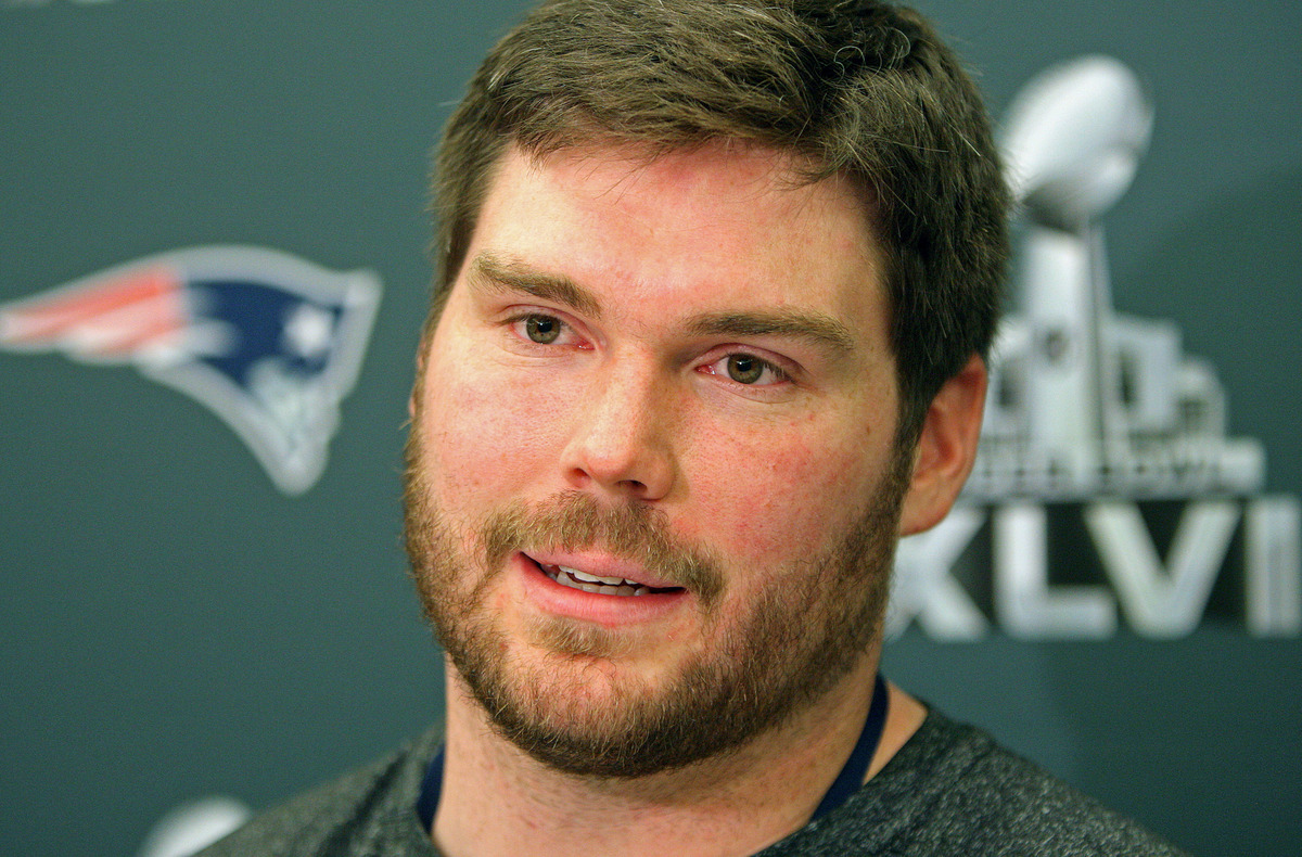 Patriots’ Dan Connolly proving he’s a full-timer - The Boston Globe