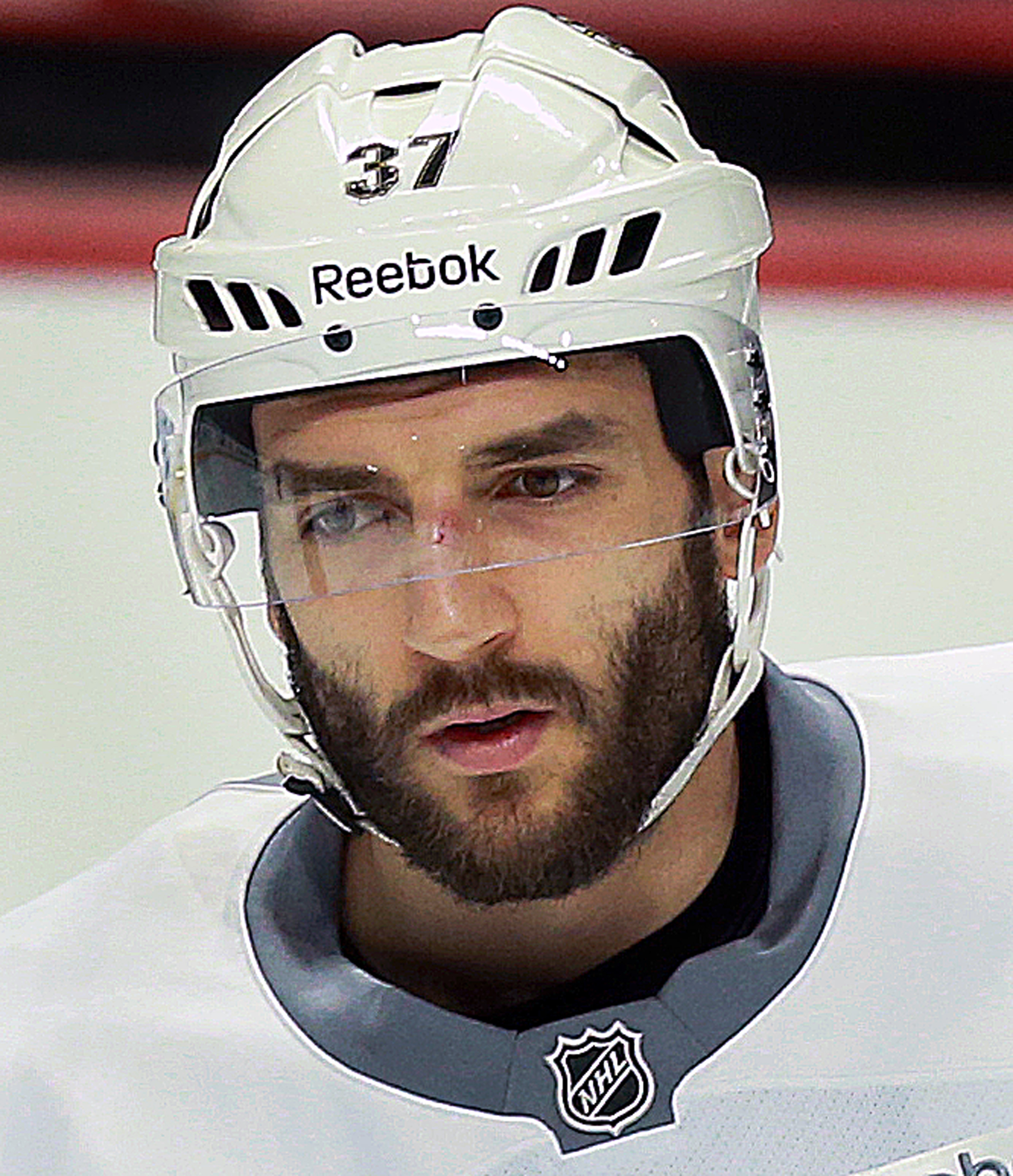 Christian Clancy Beard