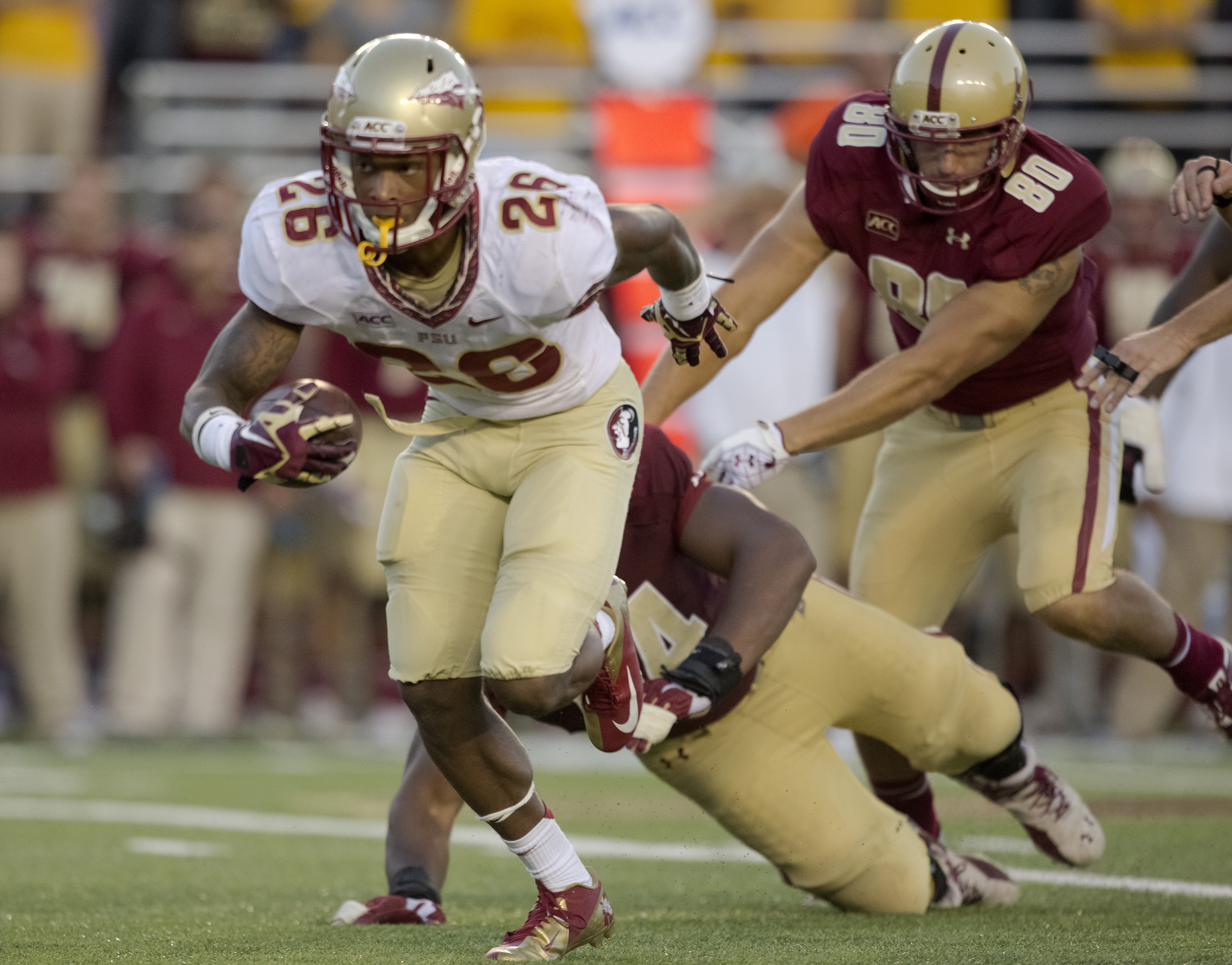Pj Williams Fsu