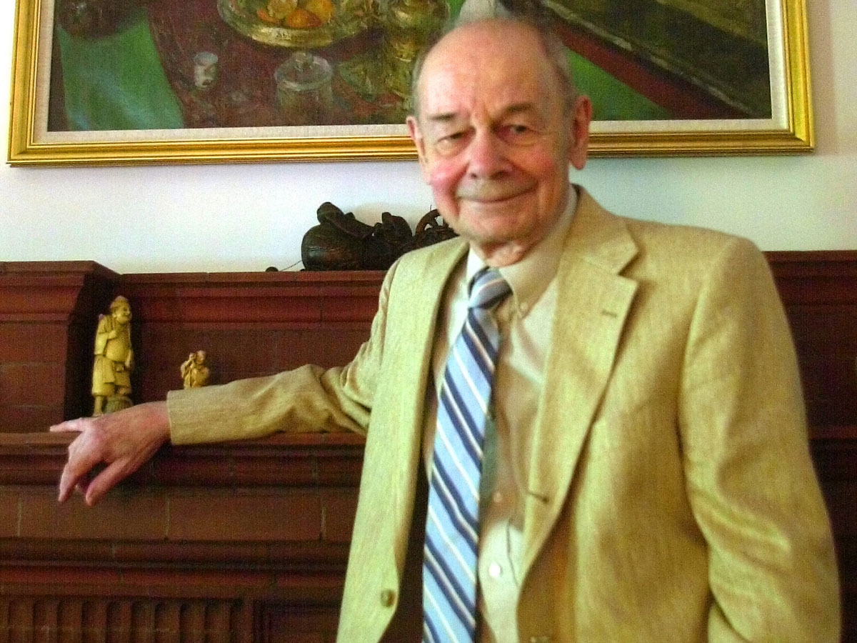 Edmund Morgan, 97; professor, leading historian of Colonial era - The ...