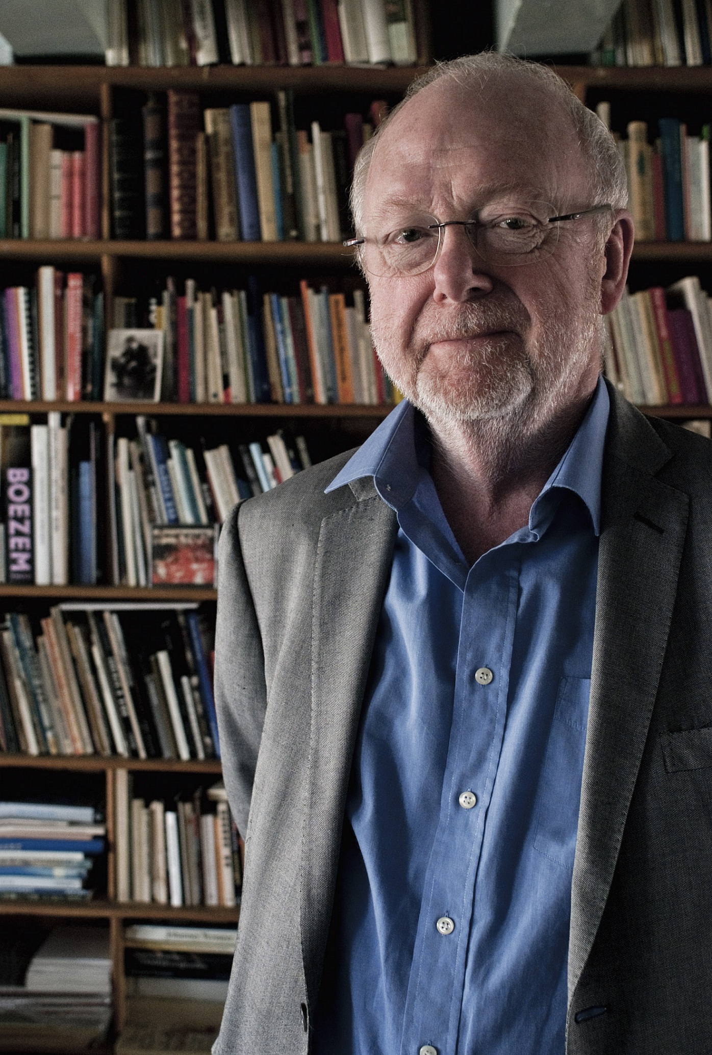 At 75, Andriessen, and his influence, worth celebrating - The Boston Globe