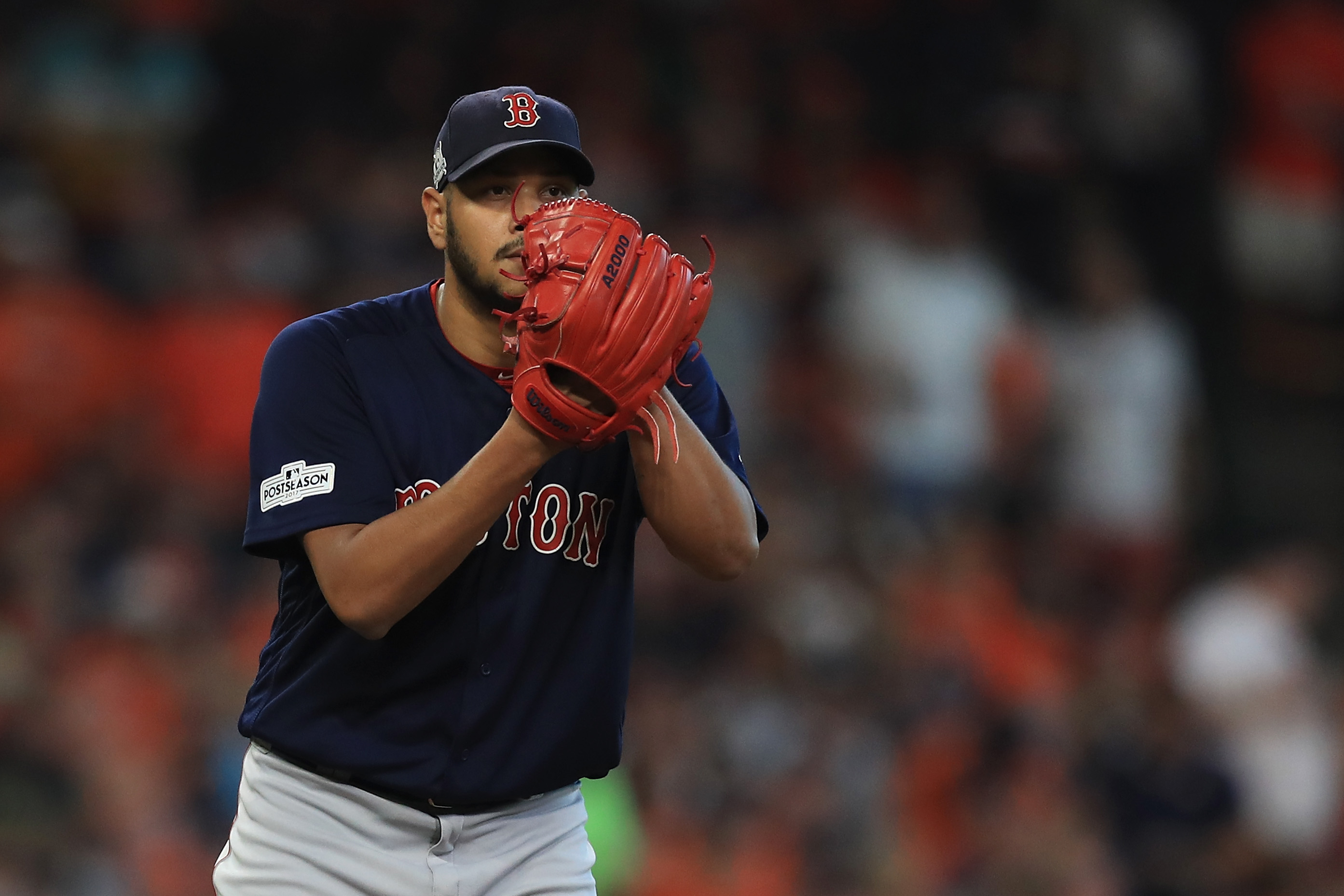 Eduardo Rodriguez a possibility to start for Red Sox on Sunday - The ...