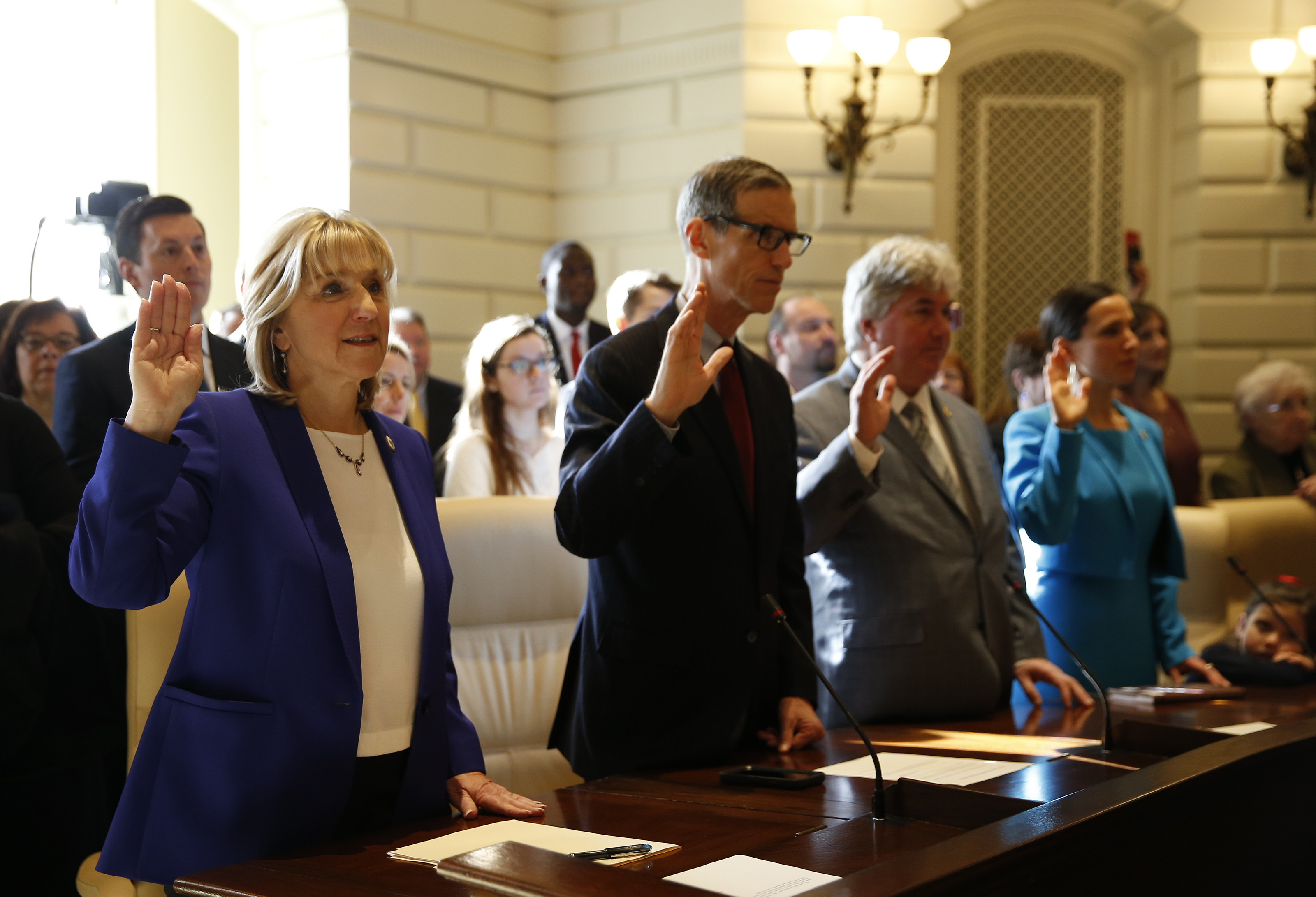 DeLeo is reelected to sixth term as speaker - The Boston Globe