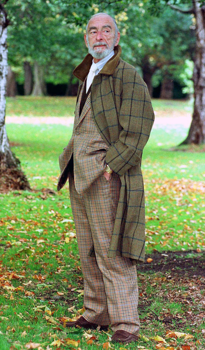 David Kelly; Irish actor hit it big with ‘Ned Devine’ - The Boston Globe