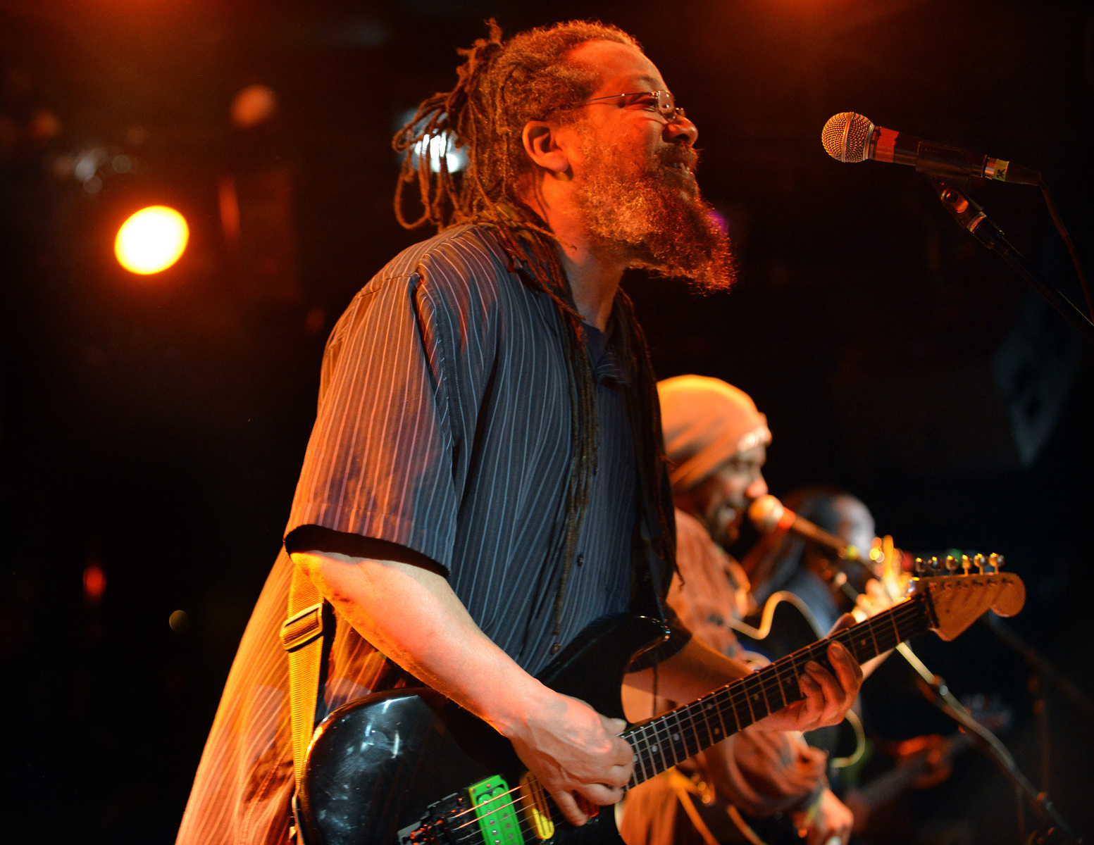 After 32 years, Bad Brains still revel in the moment - The Boston Globe