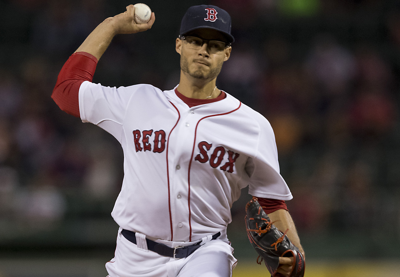 Joe Kelly likes the look of Red Sox rotation - The Boston Globe