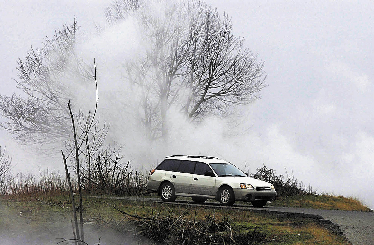 50 years on, fire still burns underneath Pa. town - The Boston Globe
