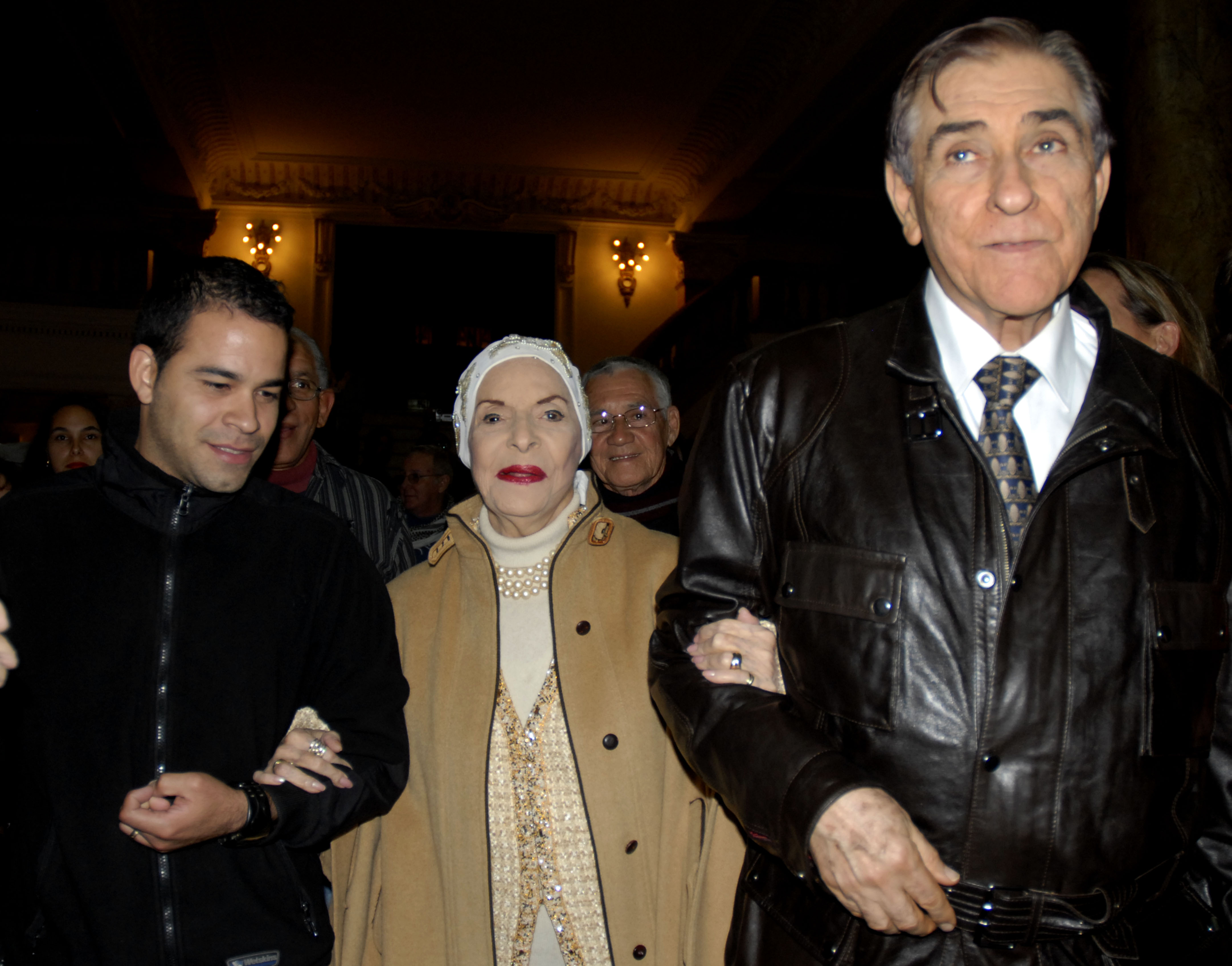 Fernando Alonso, cofounder of Cuba’s National Ballet; at 98 - The ...