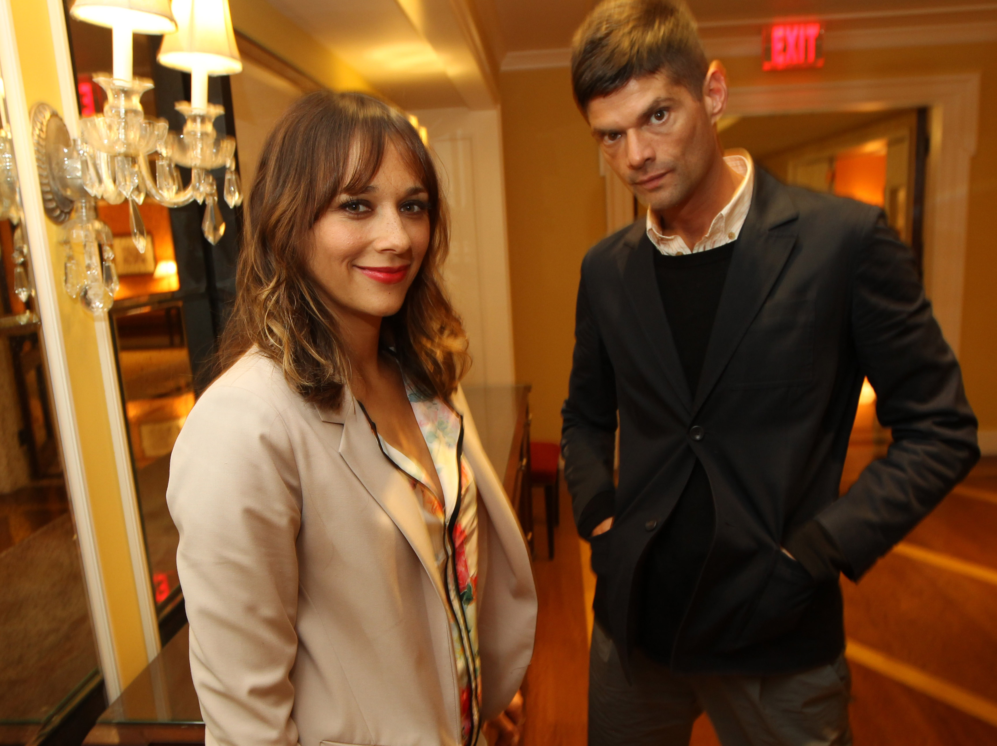 Rashida Jones, child of Hollywood, comes into her own - The Boston Globe