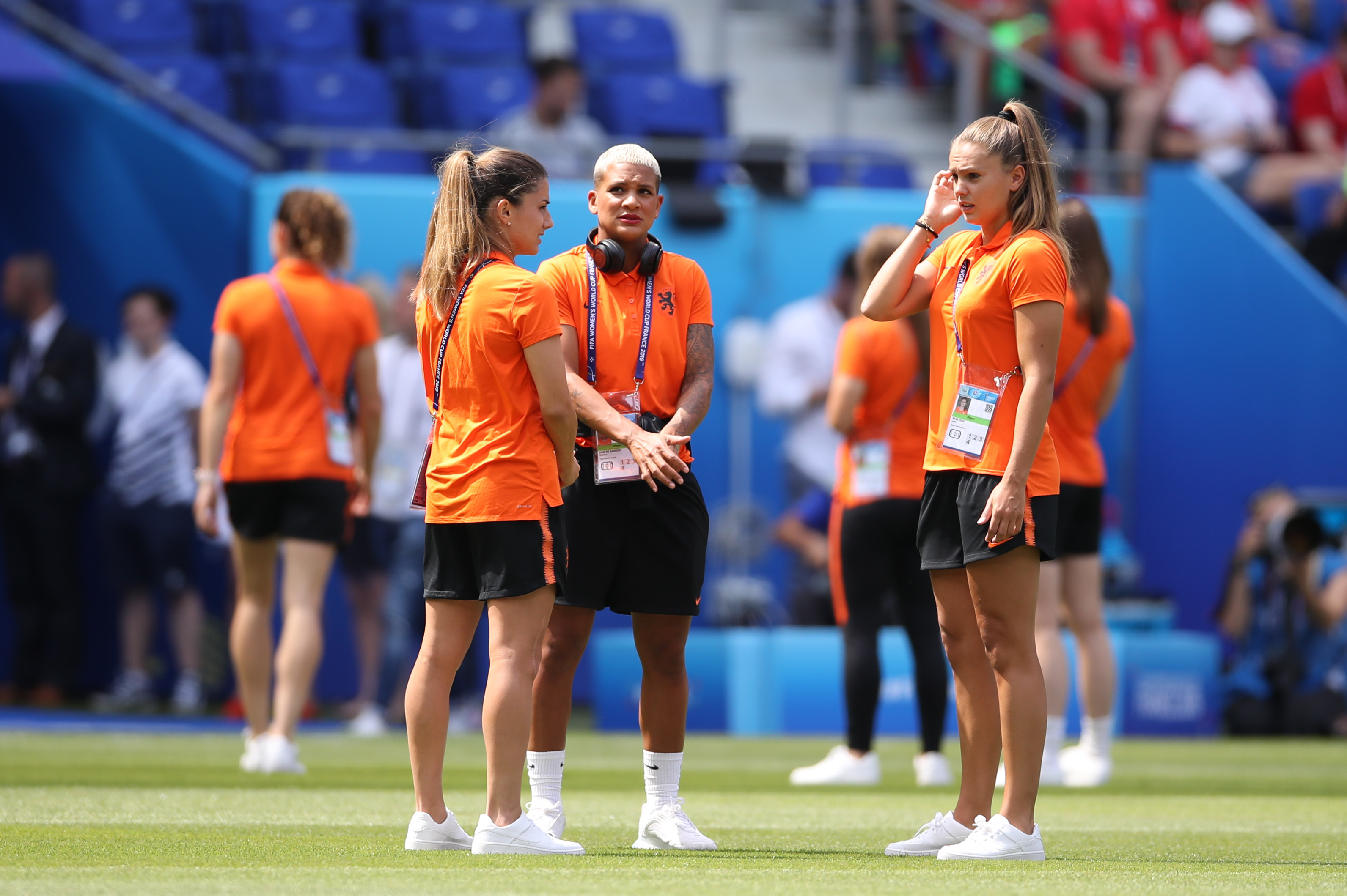 Women’s World Cup final updates: US defeats Netherlands in title game ...