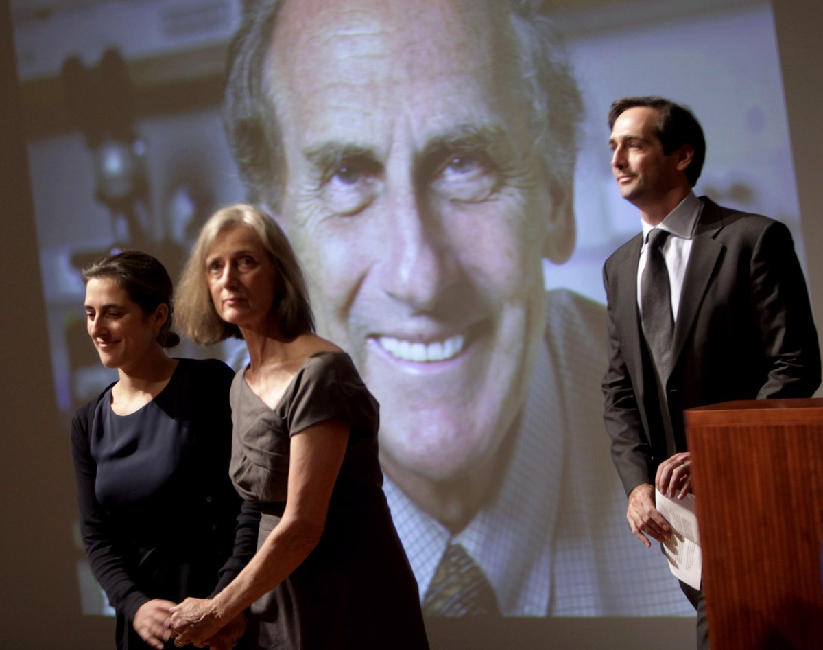 Dr. Ralph M. Steinman, 68, Nobel laureate in medicine - The Boston Globe