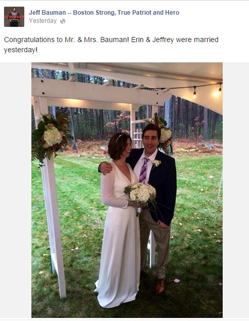 Jeff Bauman Erin Hurley