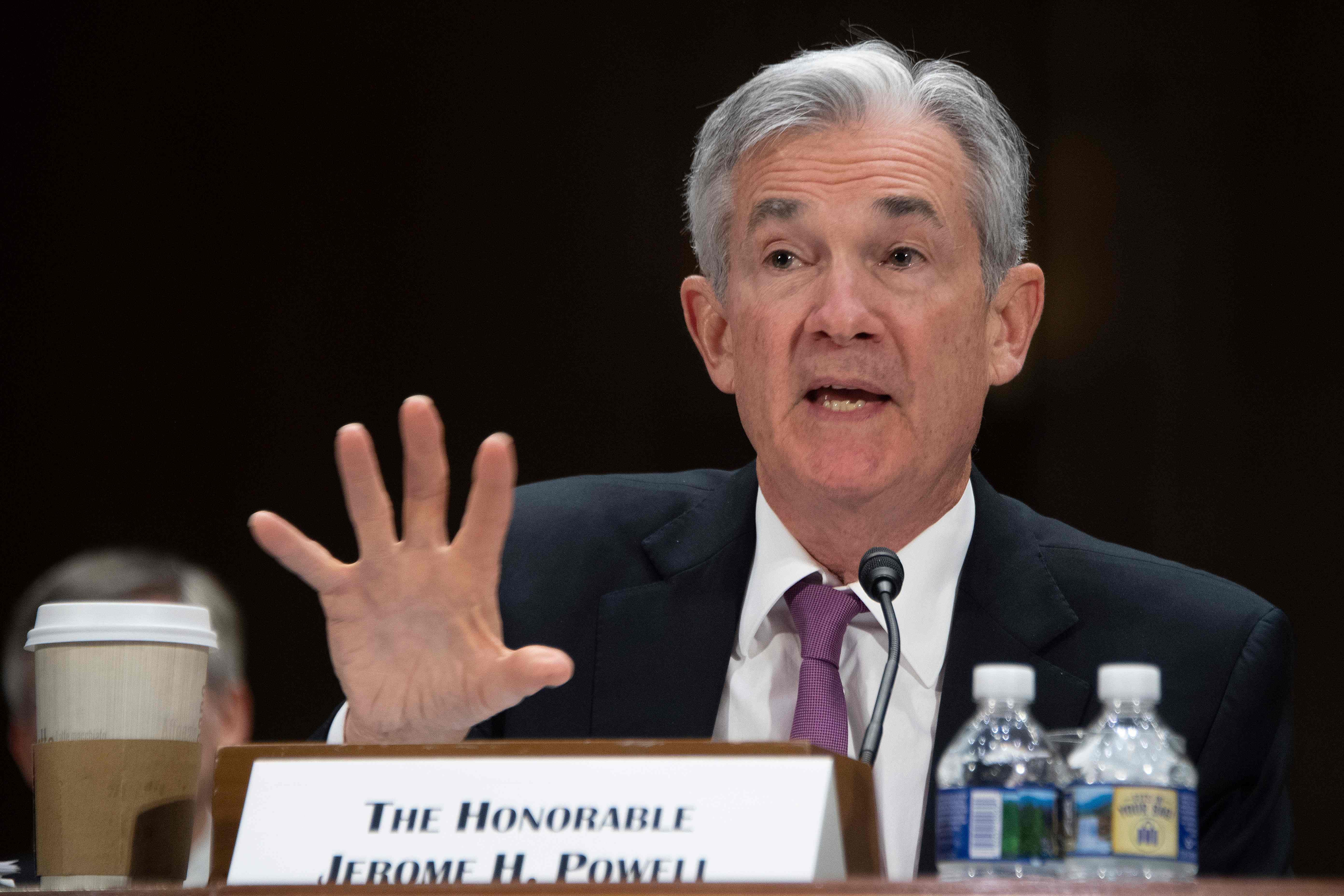Fed chair Powell tells Congress it’s ‘very troubling’ that so few ...