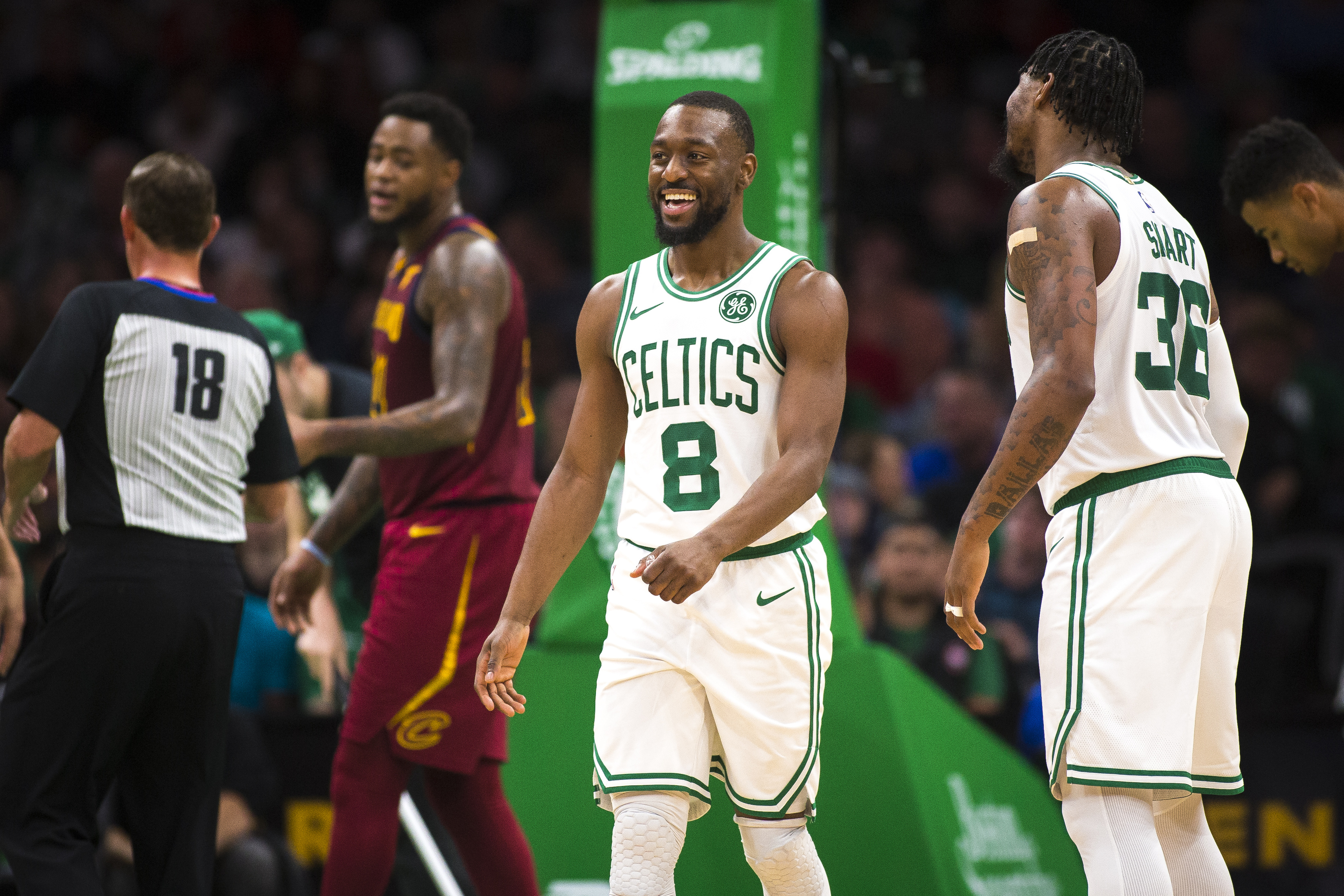 This year’s Celtics have a feel-good vibe. Is it grounded in hope or ...