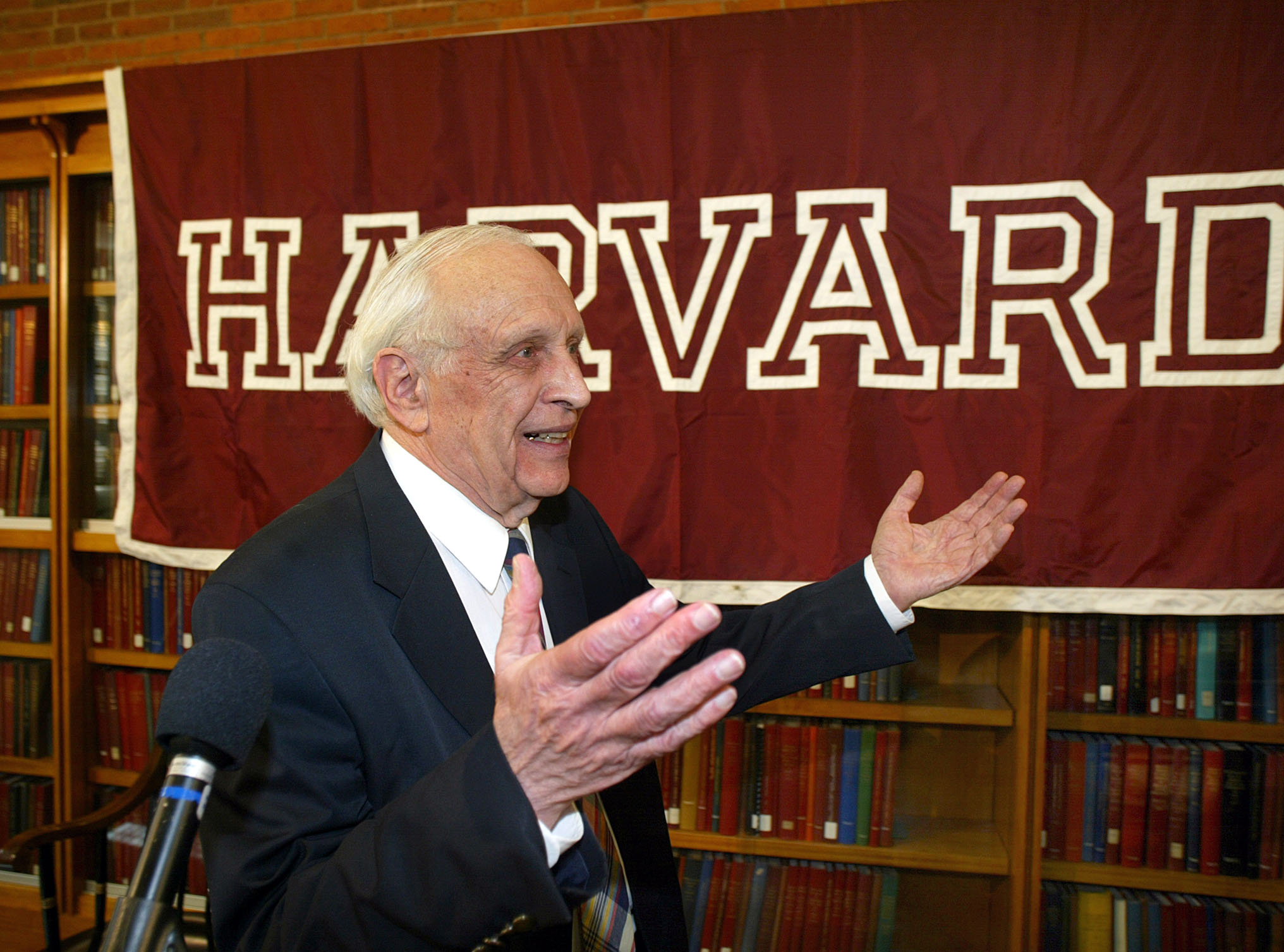 Roy J. Glauber, 93, who shared the 2005 Nobel Prize in Physics - The ...