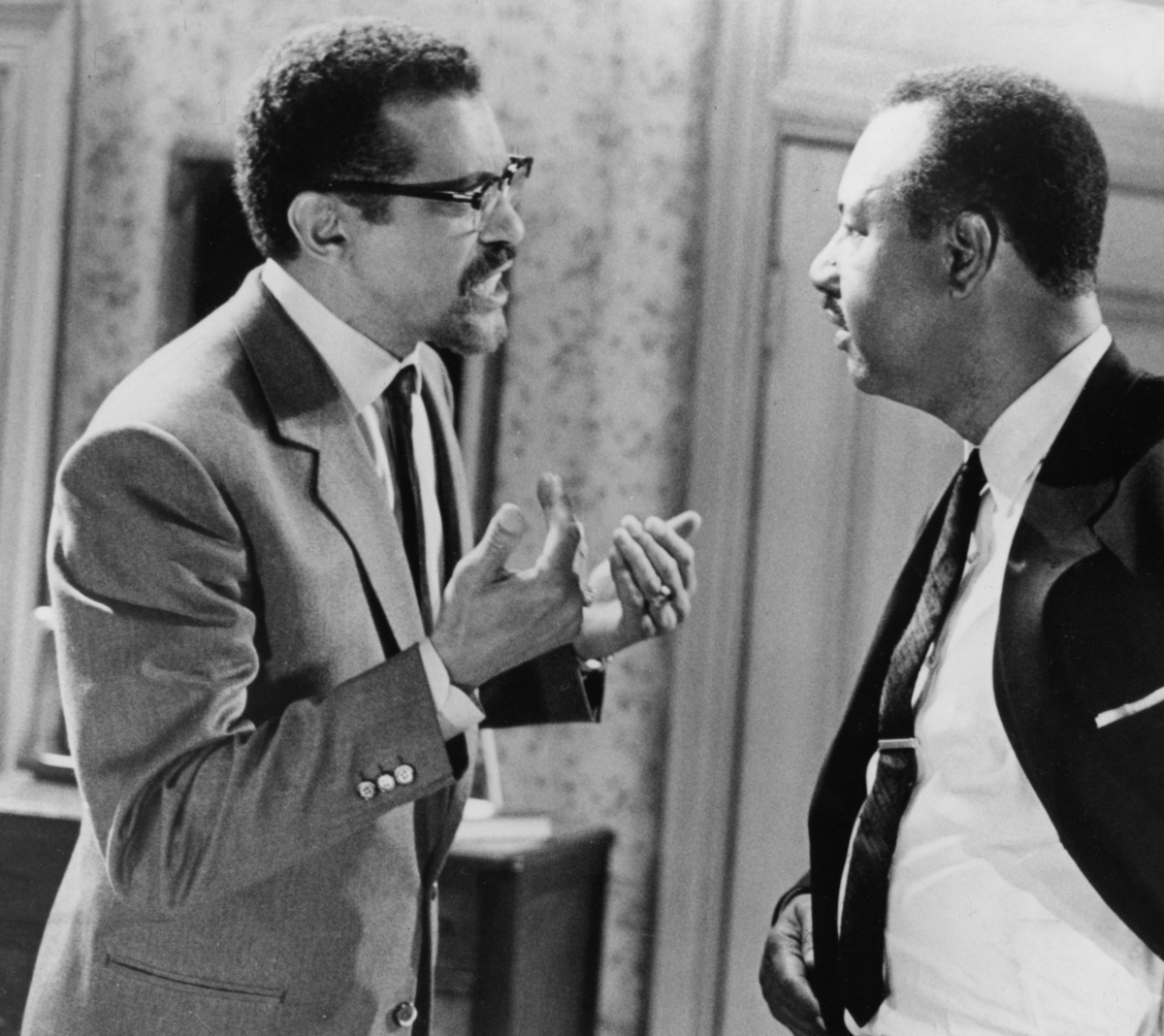 Anthony Milner Actor