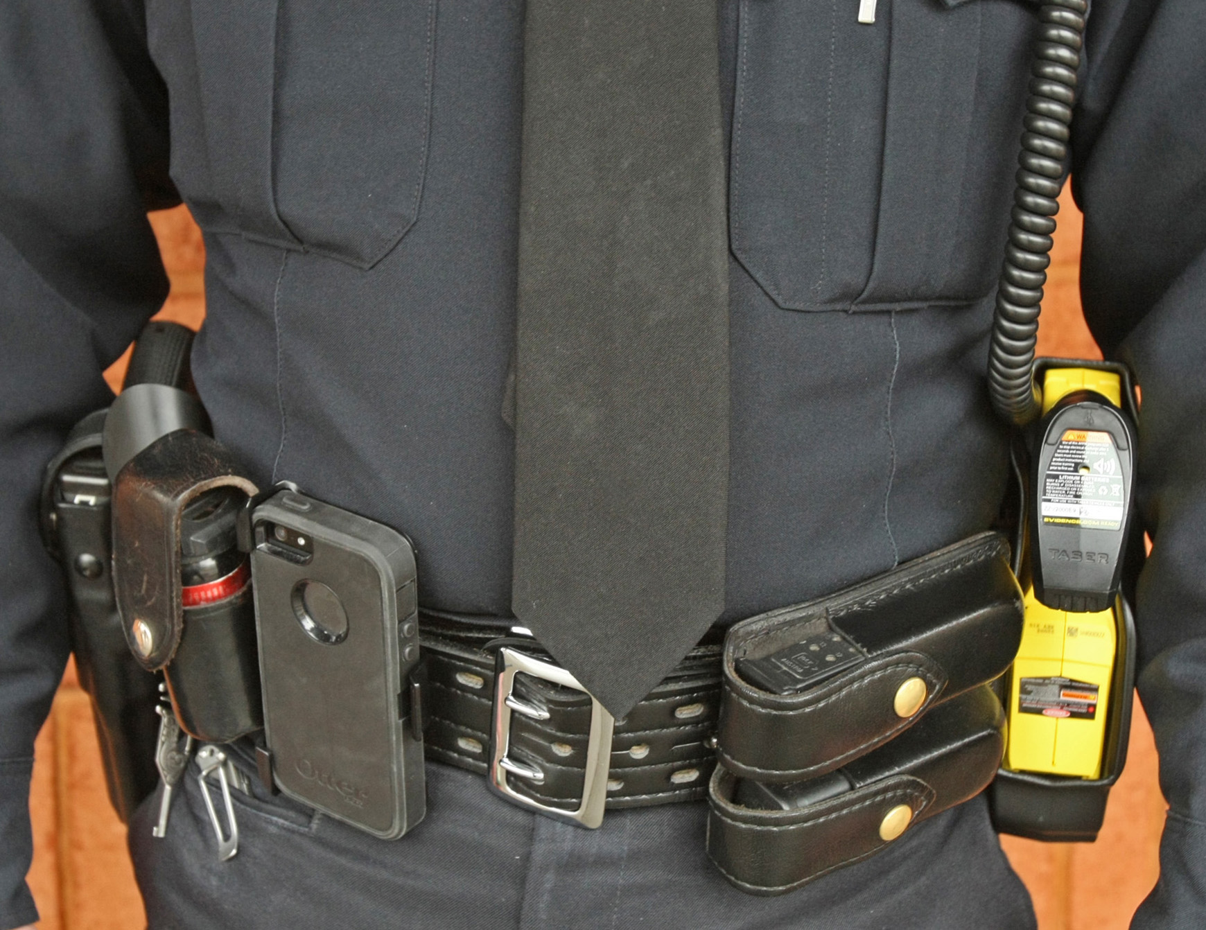 License to stun - The Boston Globe