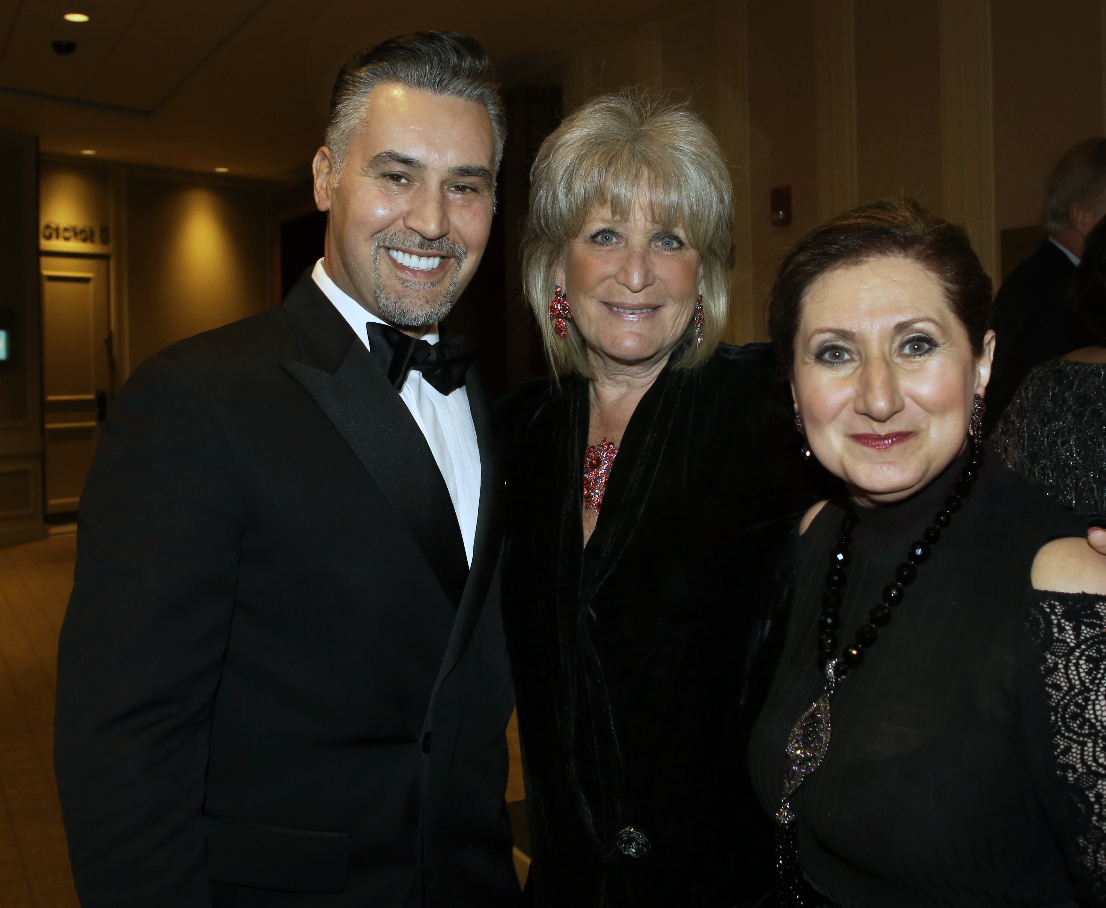 Party Lines - The Boston Globe