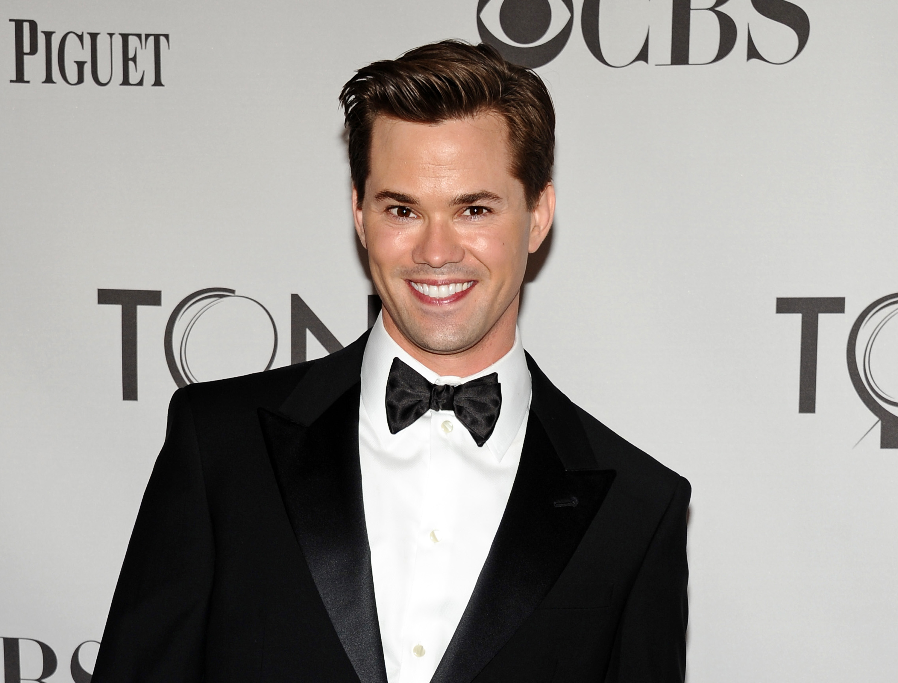 Quote of the Day: Andrew Rannells - The Boston Globe