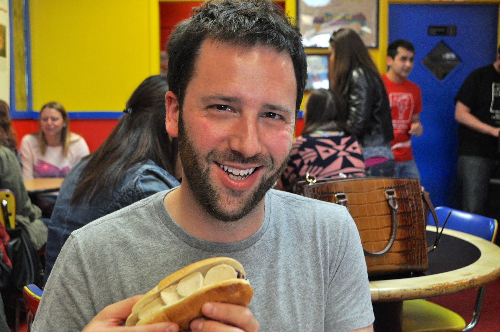 Dan Pashman: In pursuit of eating perfection - The Boston Globe