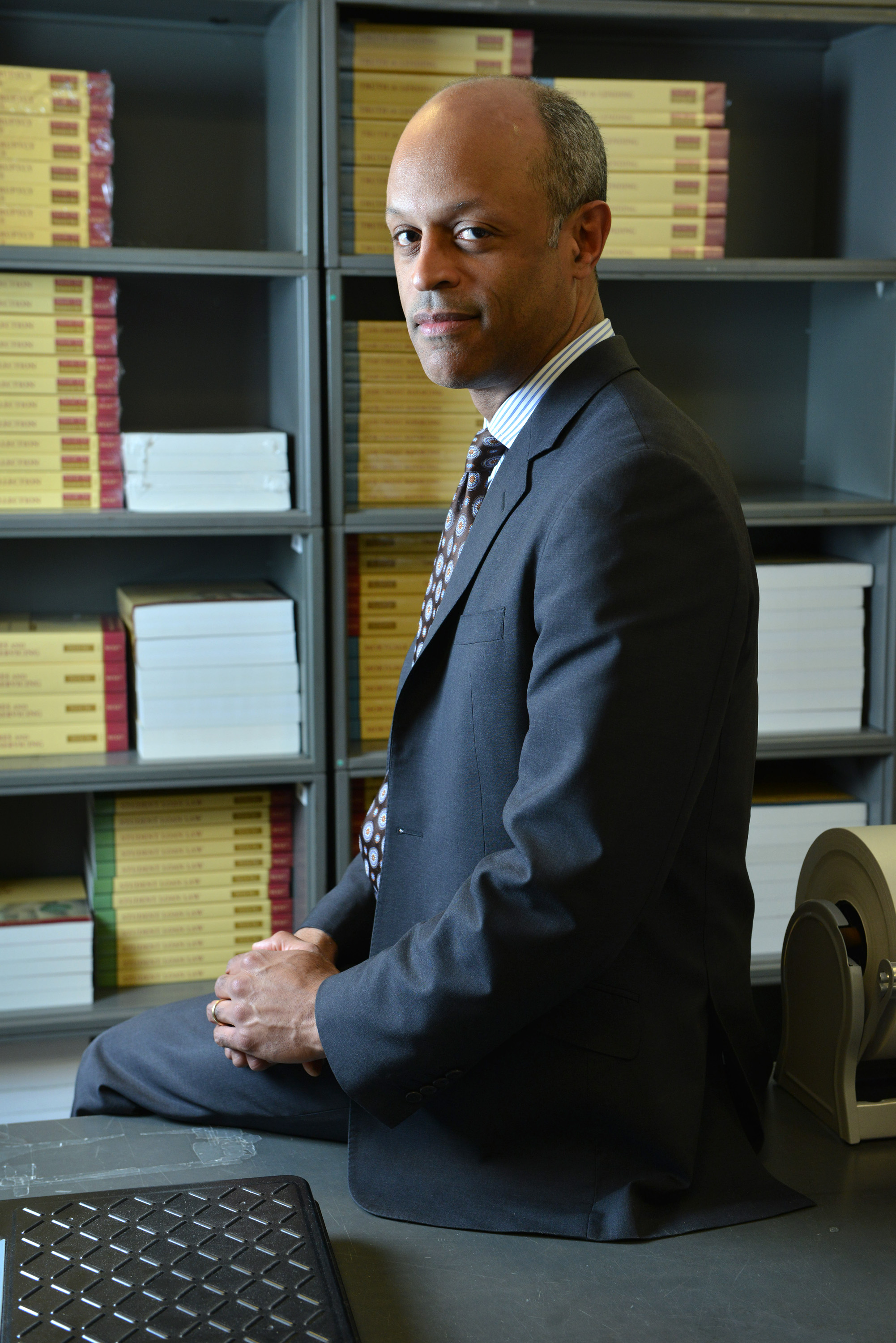 Five things you should know about Richard Dubois - The Boston Globe