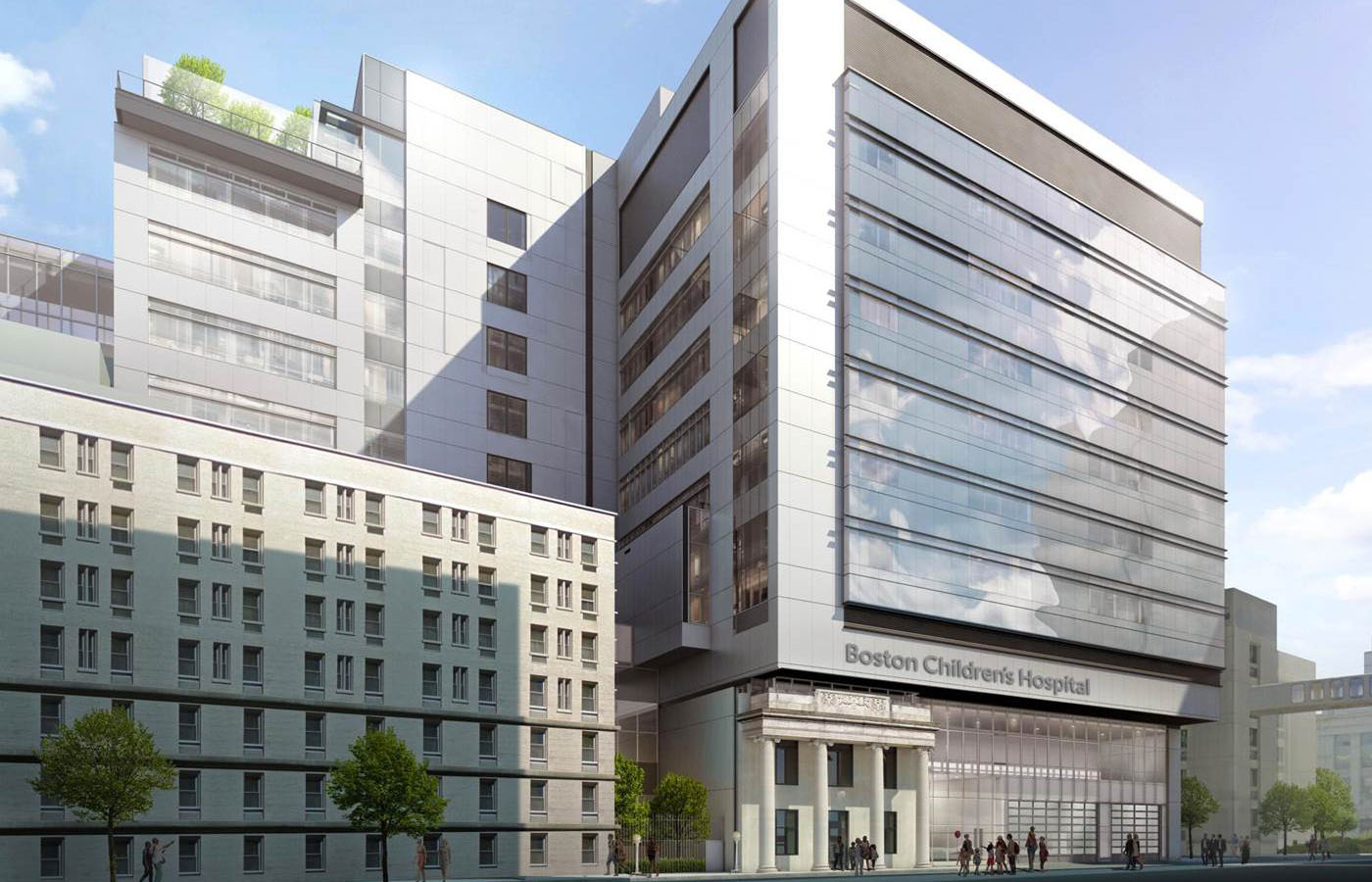 Boston Children’s Hospital expansion receives final OK - The Boston Globe