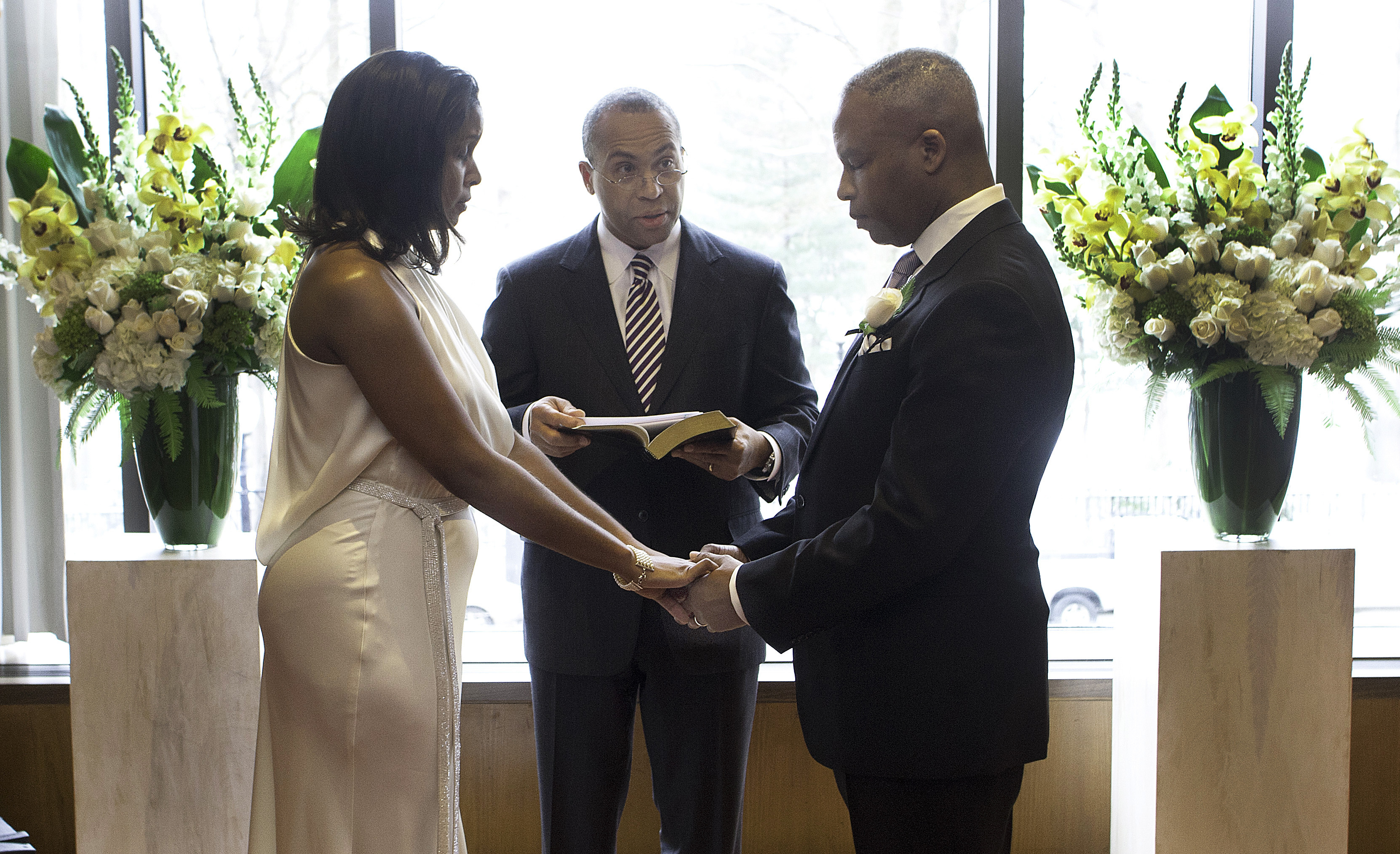 Lauren Barlow Wedding