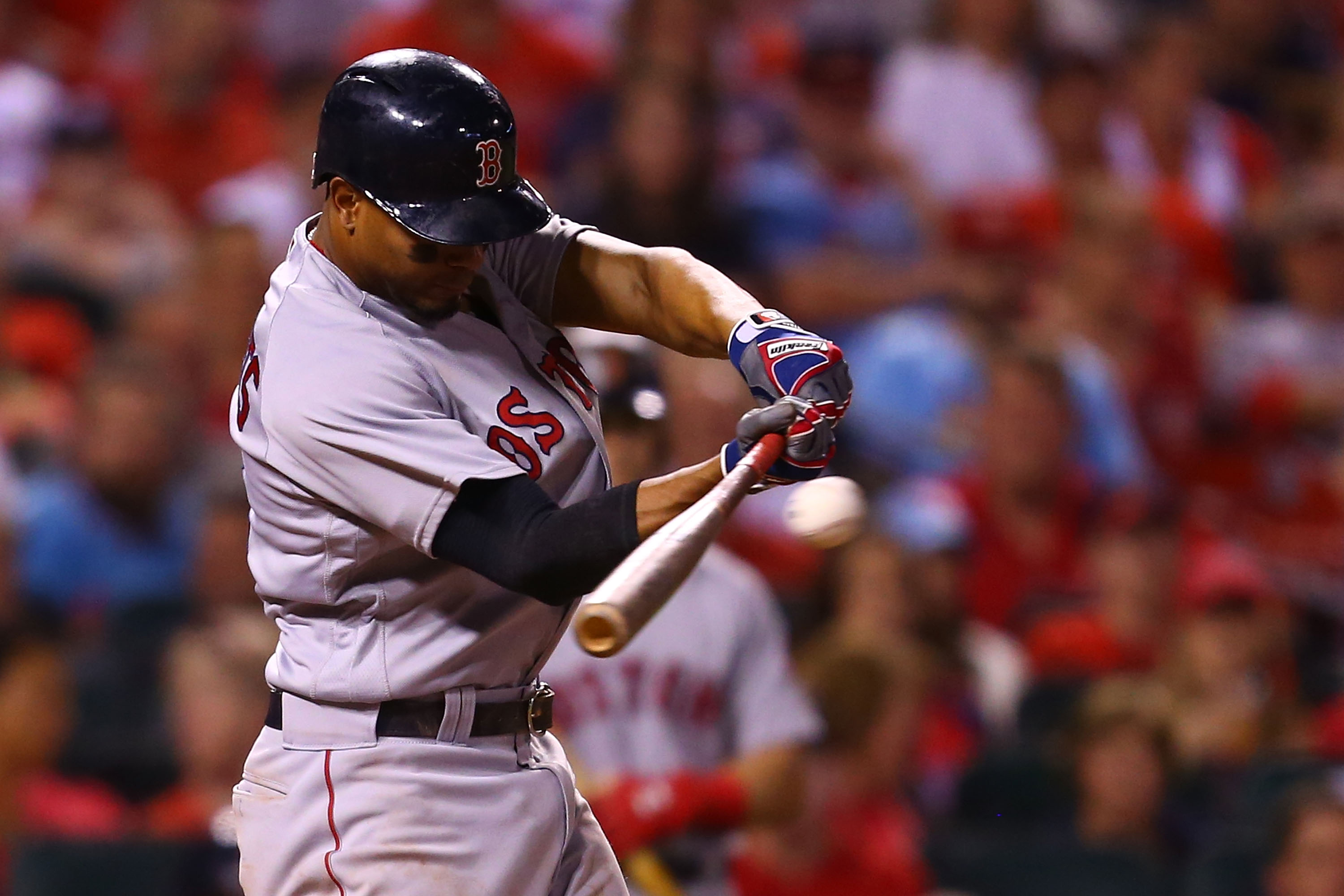 In his own unique way, Xander Bogaerts off to a great start - The ...