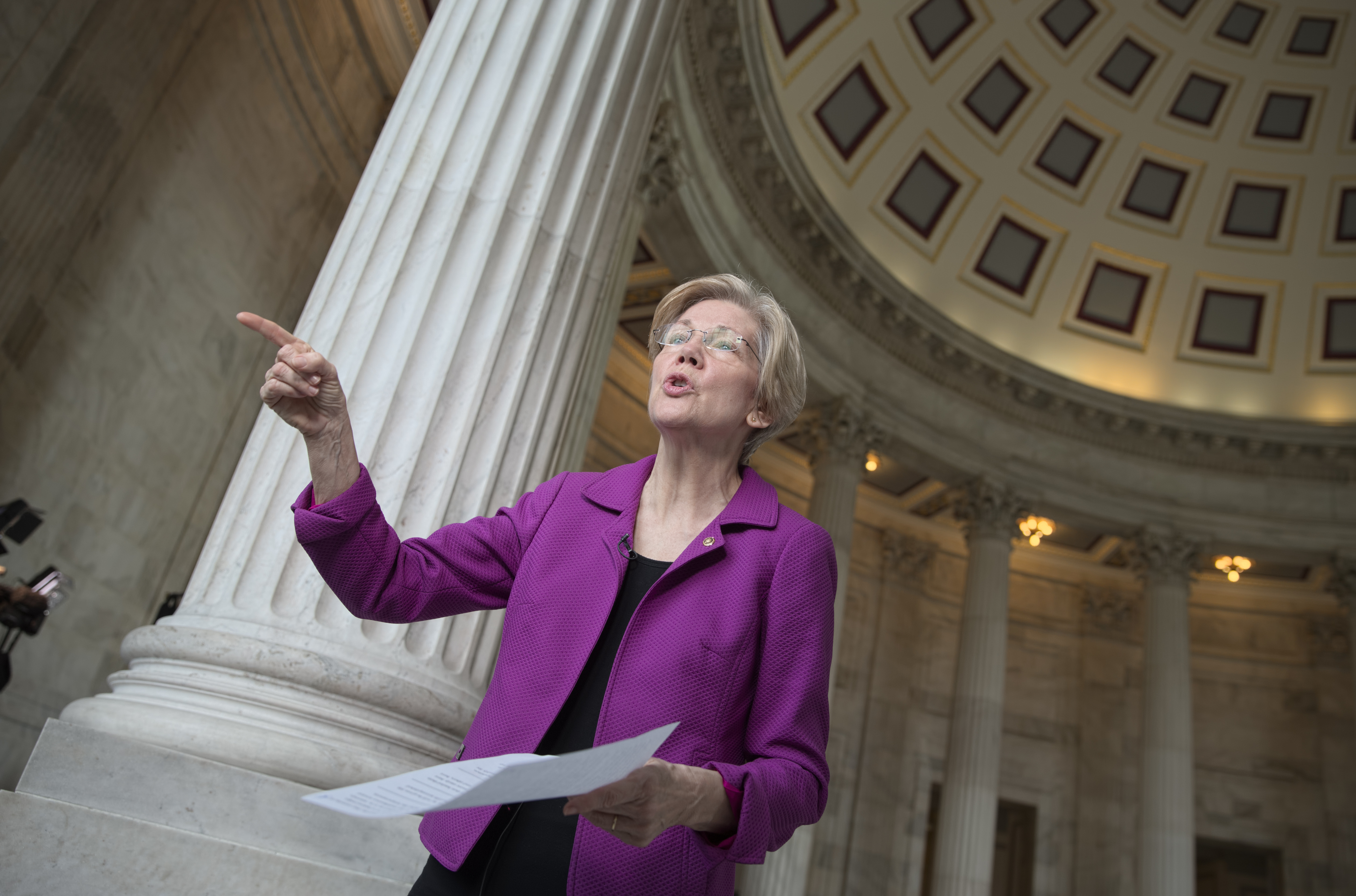Five things to know about Elizabeth Warren’s record in the US Senate ...