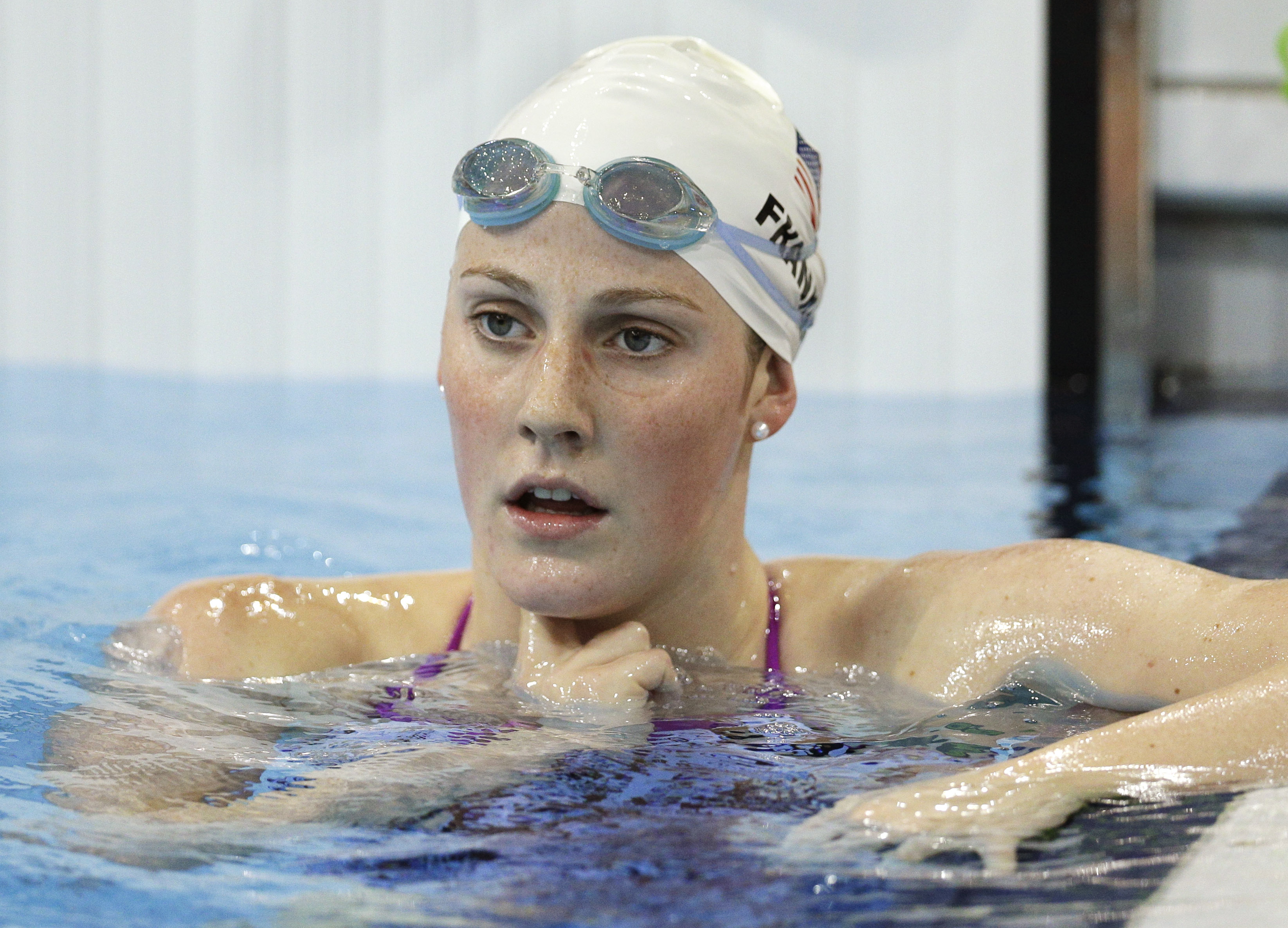 Goodbye Michael Phelps, hello Missy Franklin - The Boston Globe