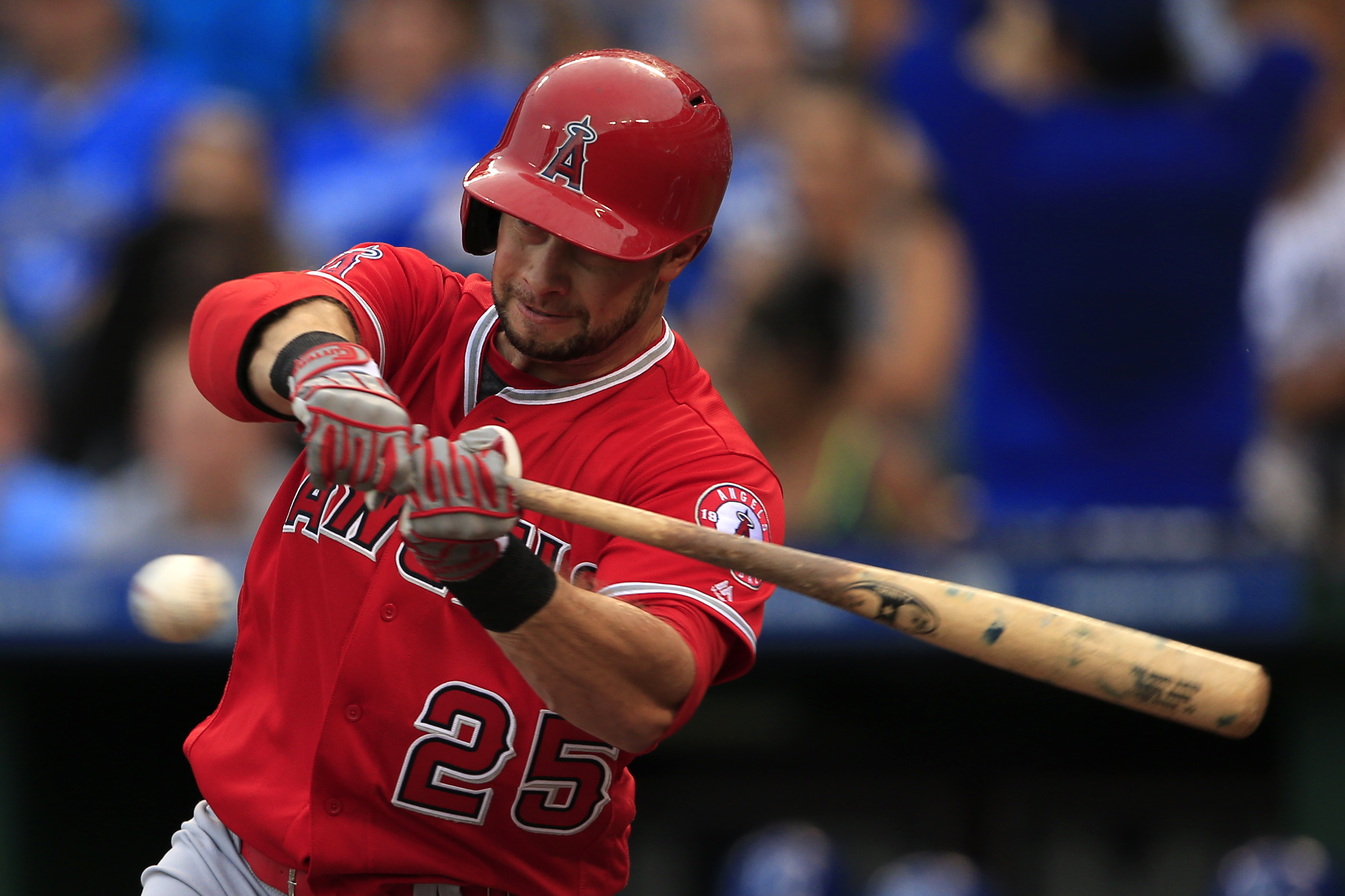 Angels designate former Red Sox OF Daniel Nava for assignment - The ...