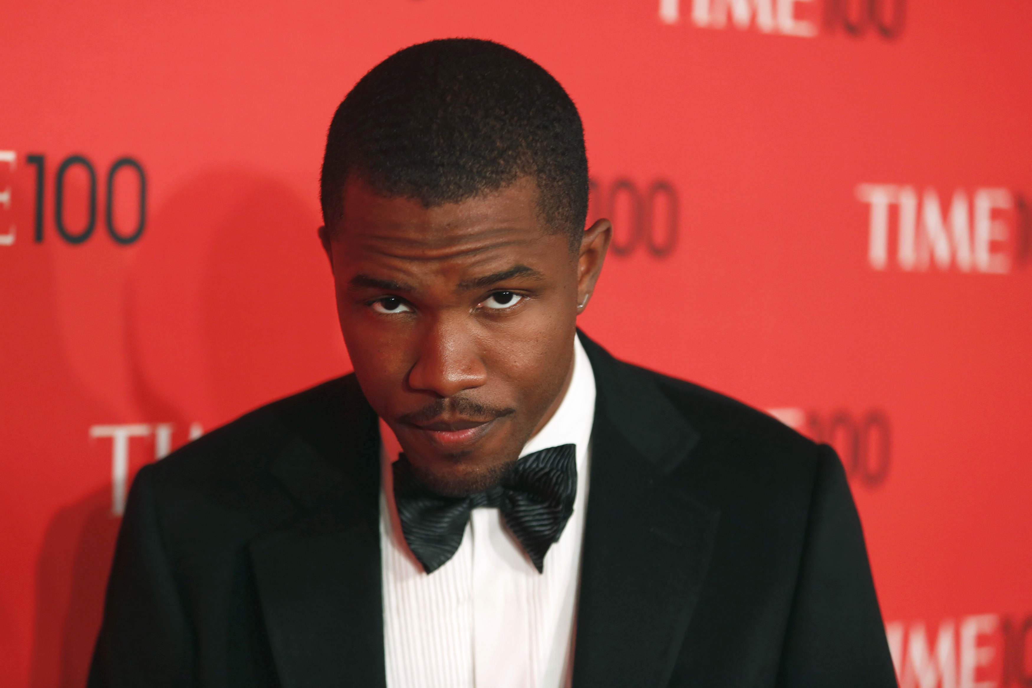 Frank Ocean’s ‘Blond,’ his 1st album in 4 years, is finally here - The ...