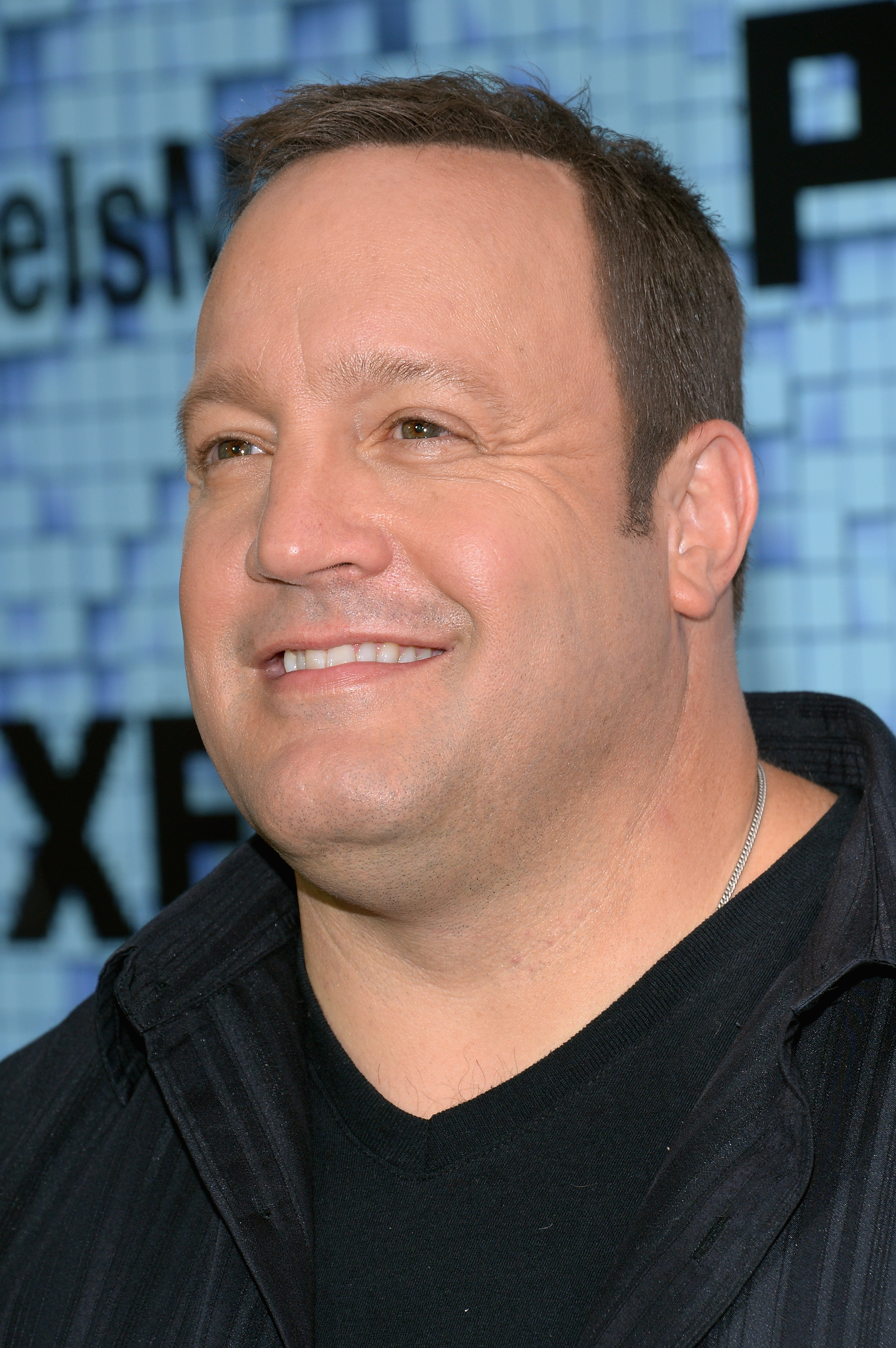 Kevin James - The Boston Globe