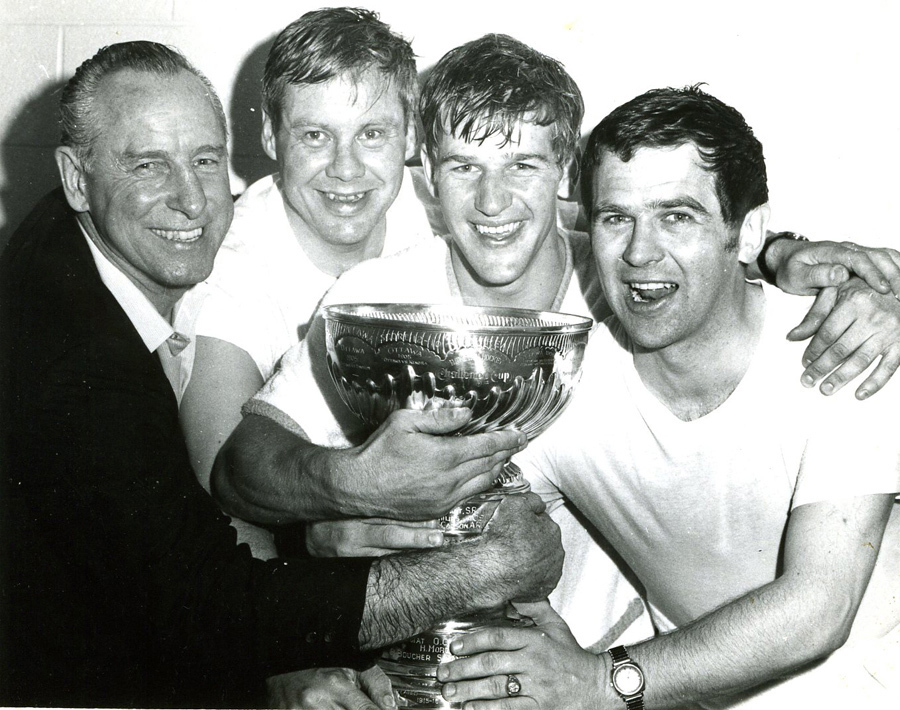 Photos: Looking back at the Bruins’ 1970 Stanley Cup, 50 years later ...