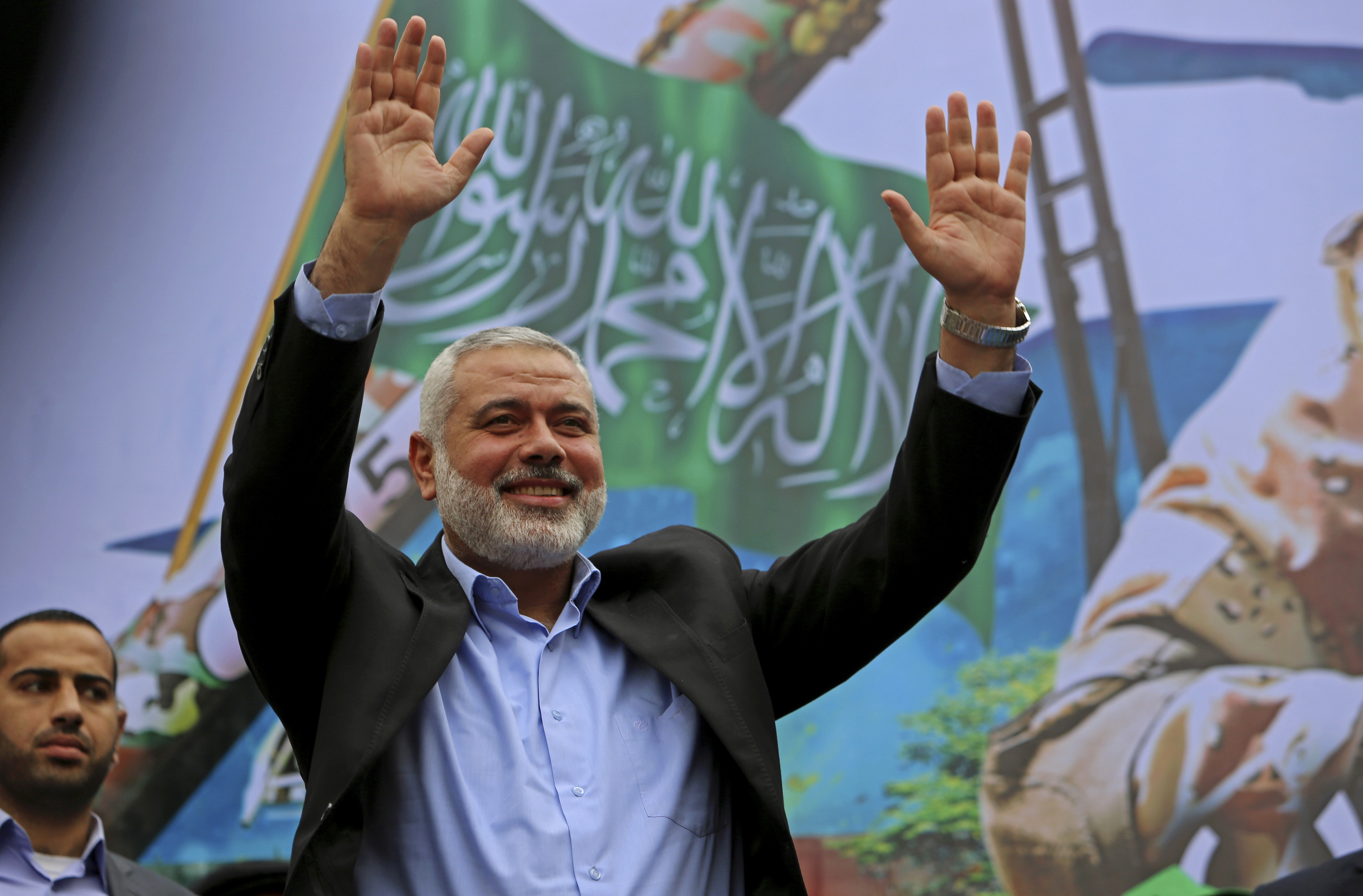 Poll shows Hamas leader would win Palestinian elections - The Boston Globe
