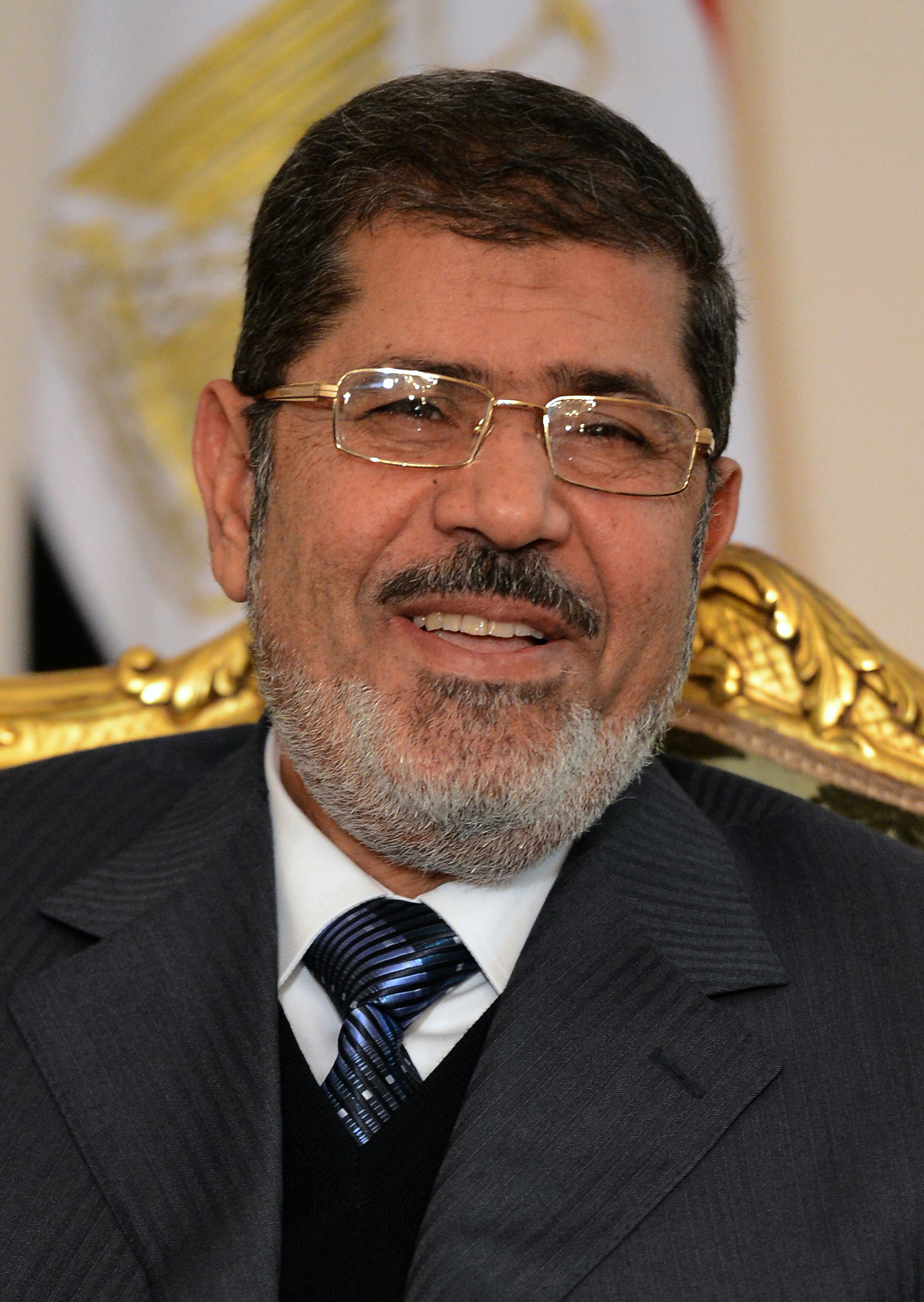 Mohammed Morsi to face a third criminal trial - The Boston Globe