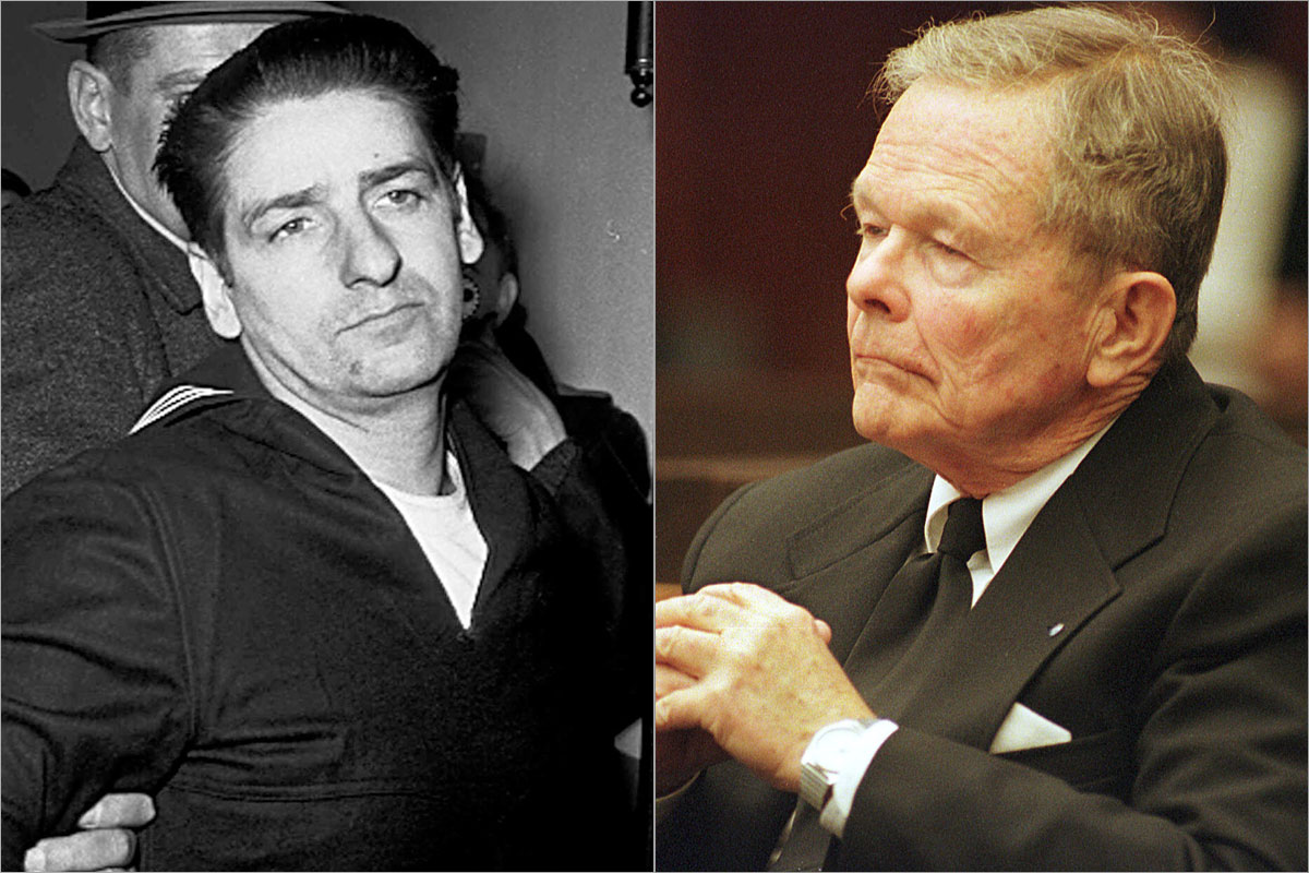 Reviled figures typically laid to rest outside public view - The Boston ...