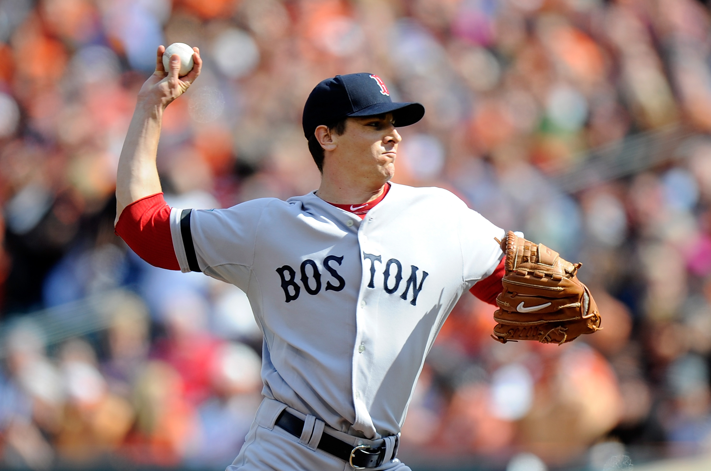 Red Sox are swept in Baltimore - The Boston Globe