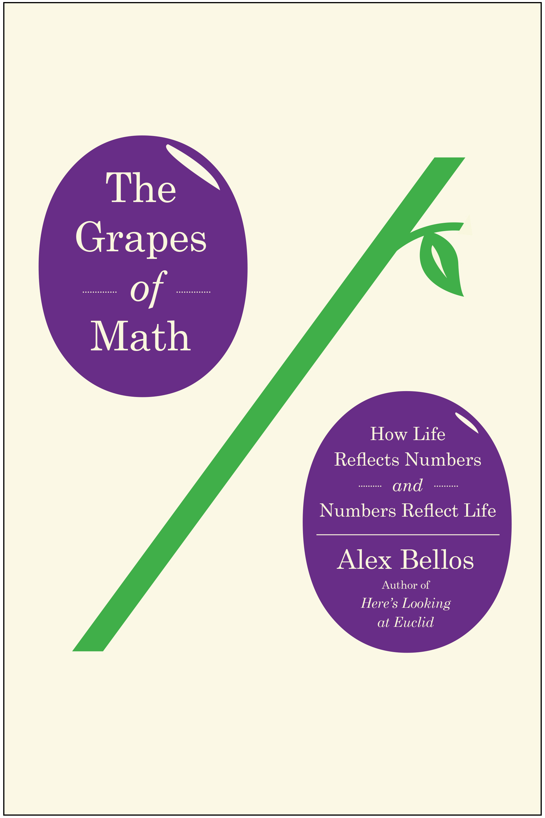 ‘The Grapes of Math’ by Alex Bellos - The Boston Globe