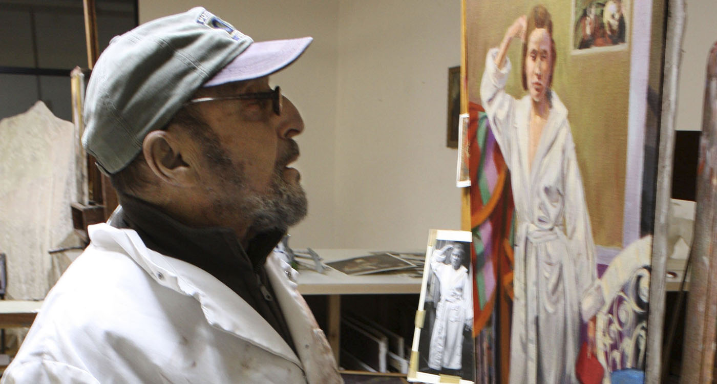 Nathan Goldstein, 86; art professor’s writings are widely taught - The ...