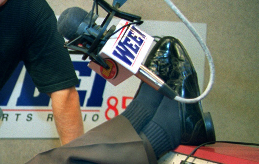 WEEI is taking a step in the right direction with ‘sensitivity training ...