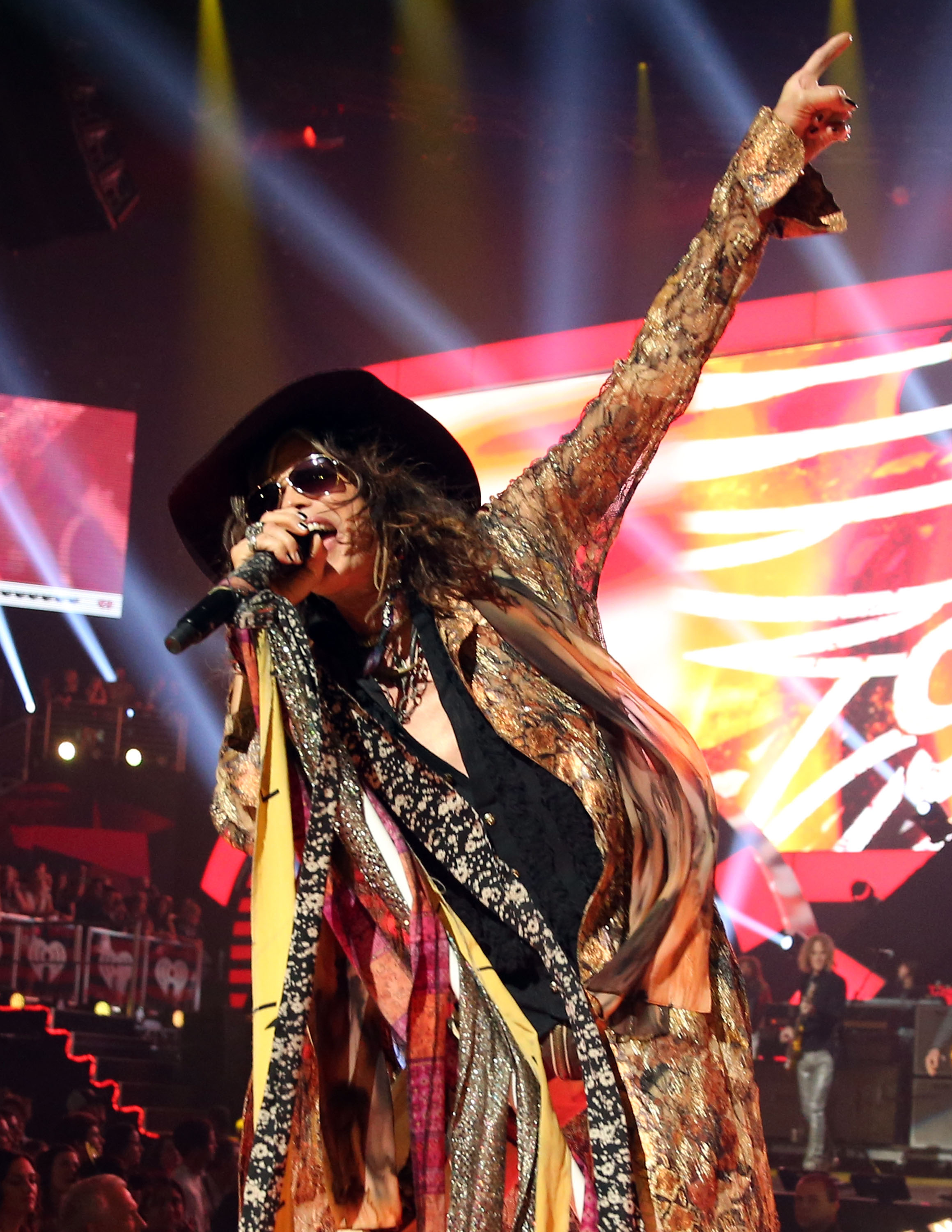 Aerosmith announce location for Monday street performance - The Boston ...