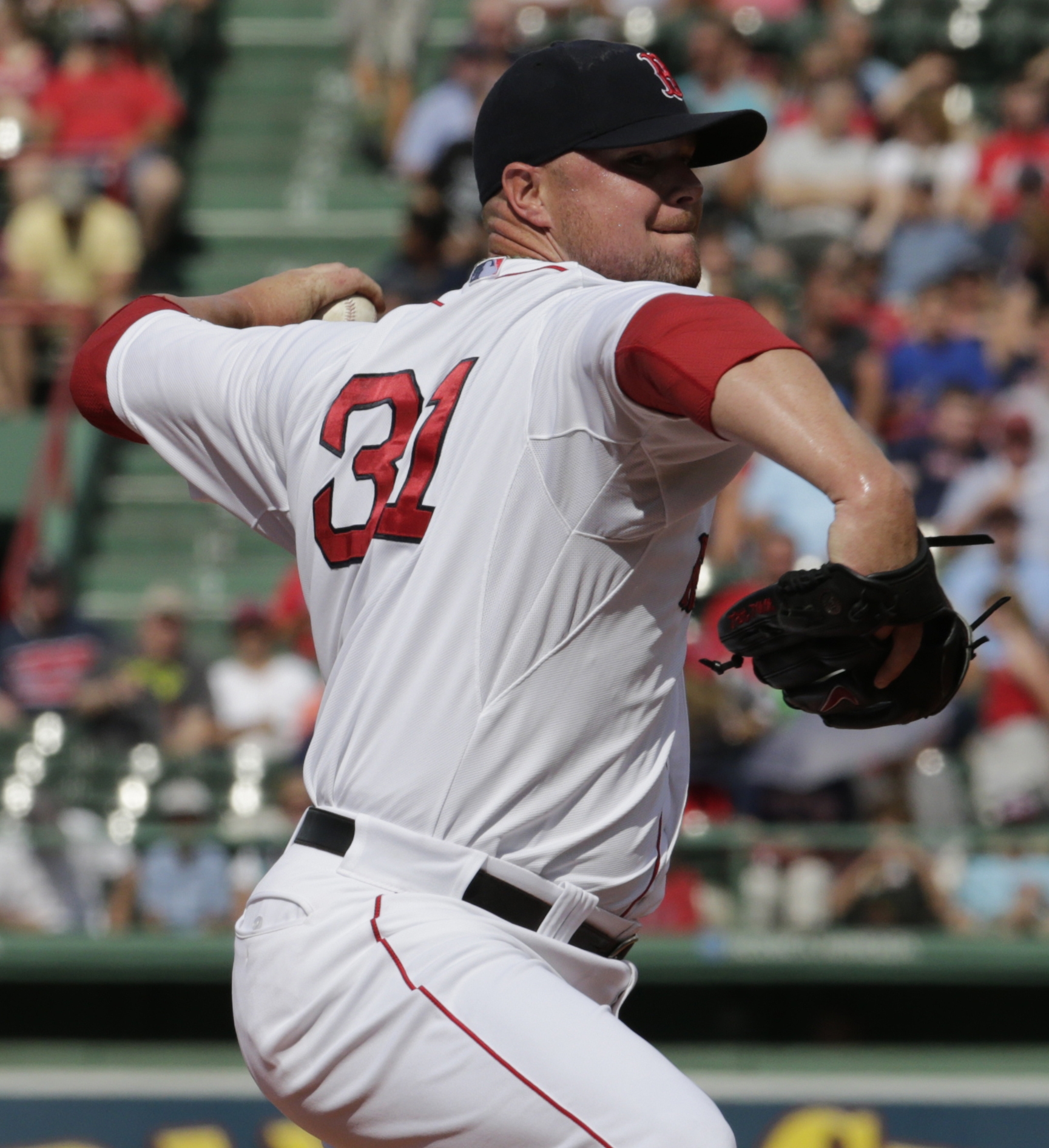 Jon Lester continues run of dominance - The Boston Globe