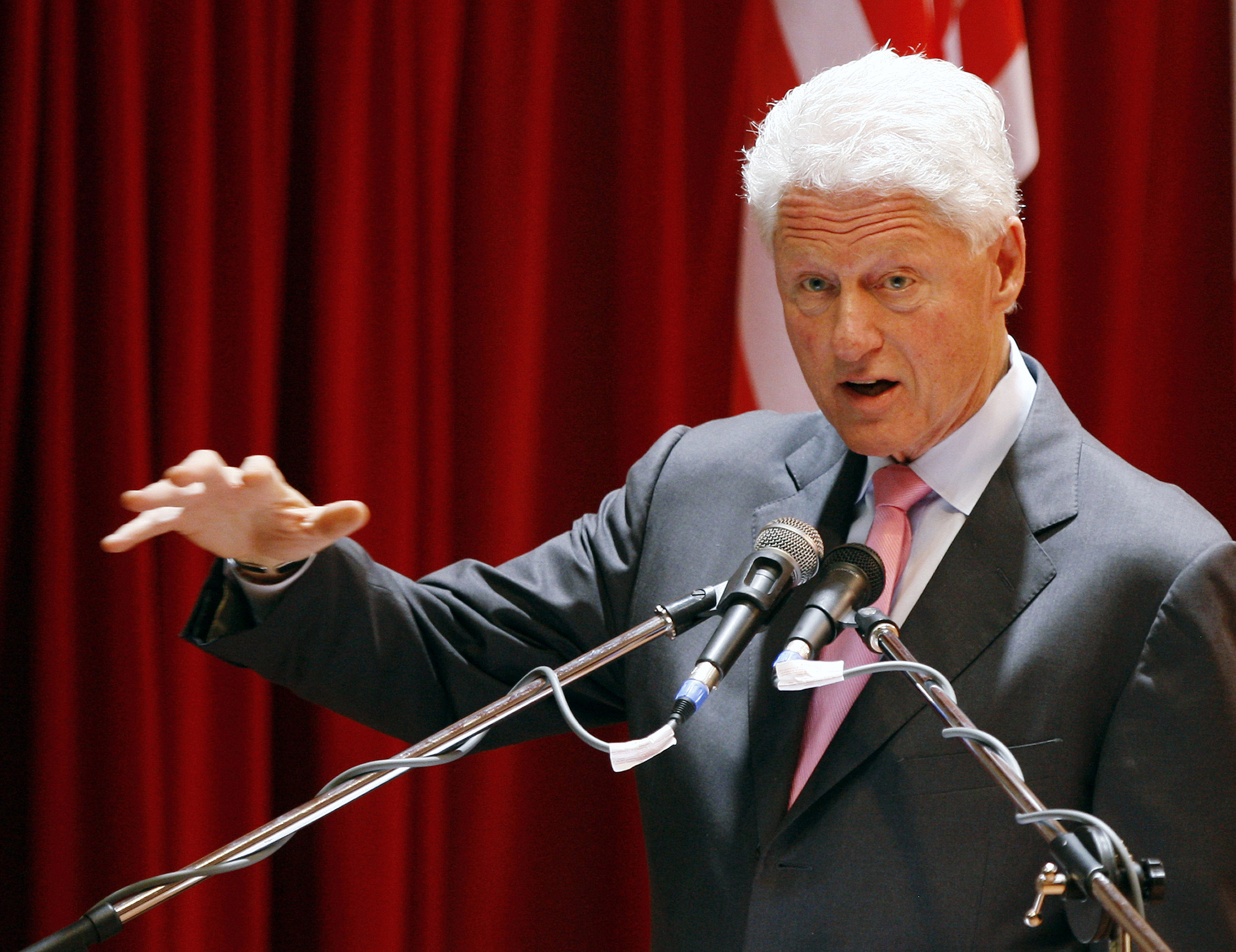 Bill Clinton’s lucrative speeches got fast approval at State Dept ...